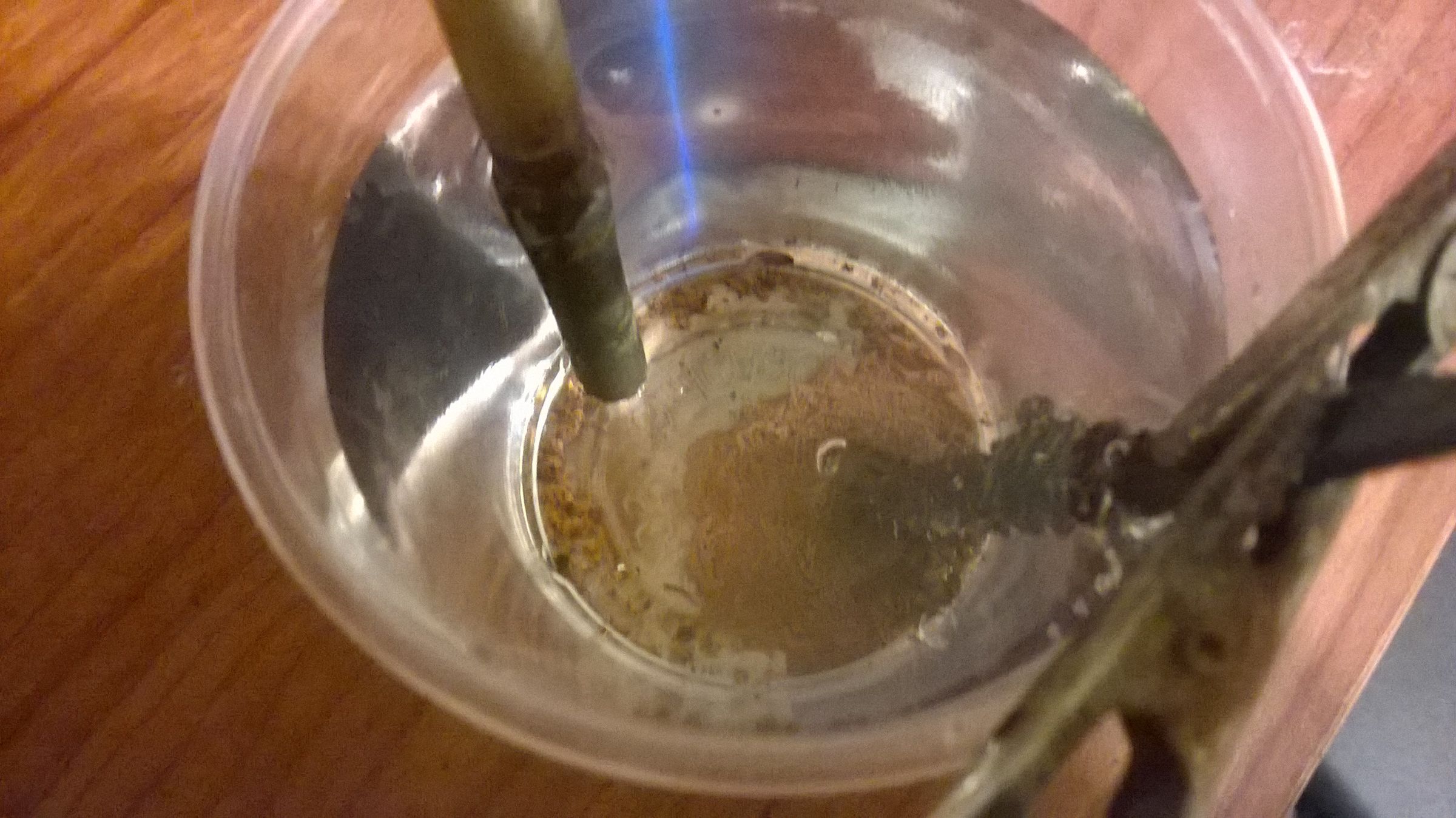 Extracting Copper From Brass by Selective Electrodeposition (Acid ...