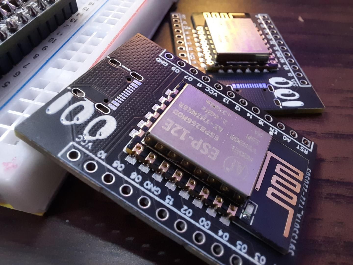 Esp8266 Shield Using SMT Assembly : 8 Steps - Instructables
