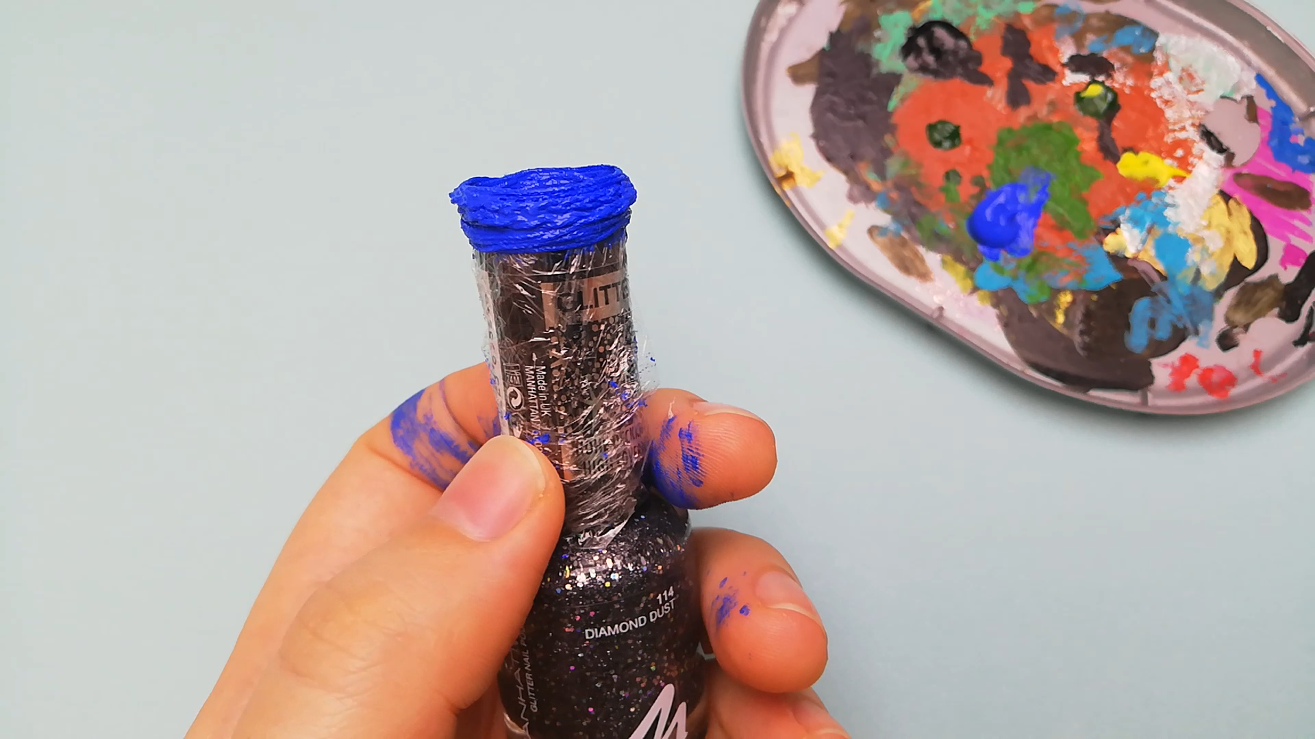 String Rings! (Super Easy) : 4 Steps (with Pictures) - Instructables