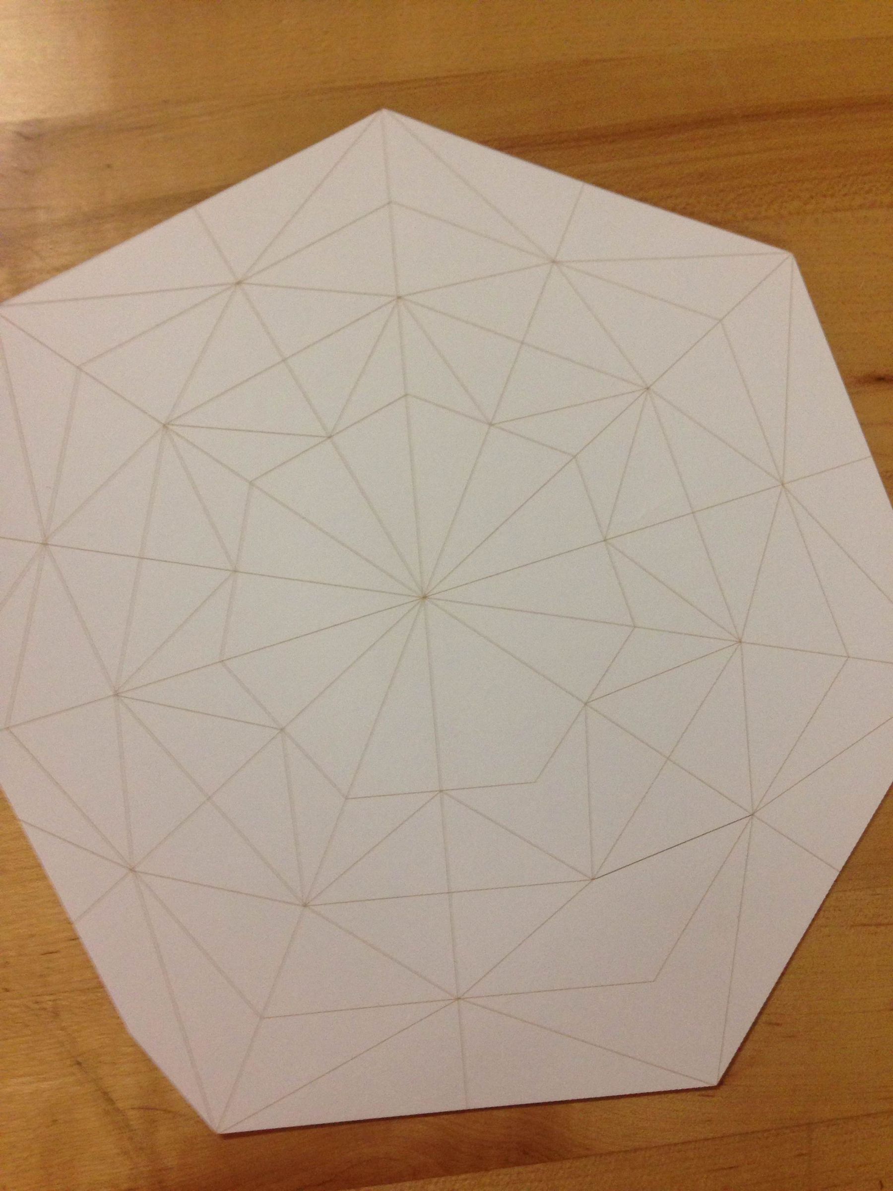 Folding Paper With a Laser Cutter : 4 Steps - Instructables