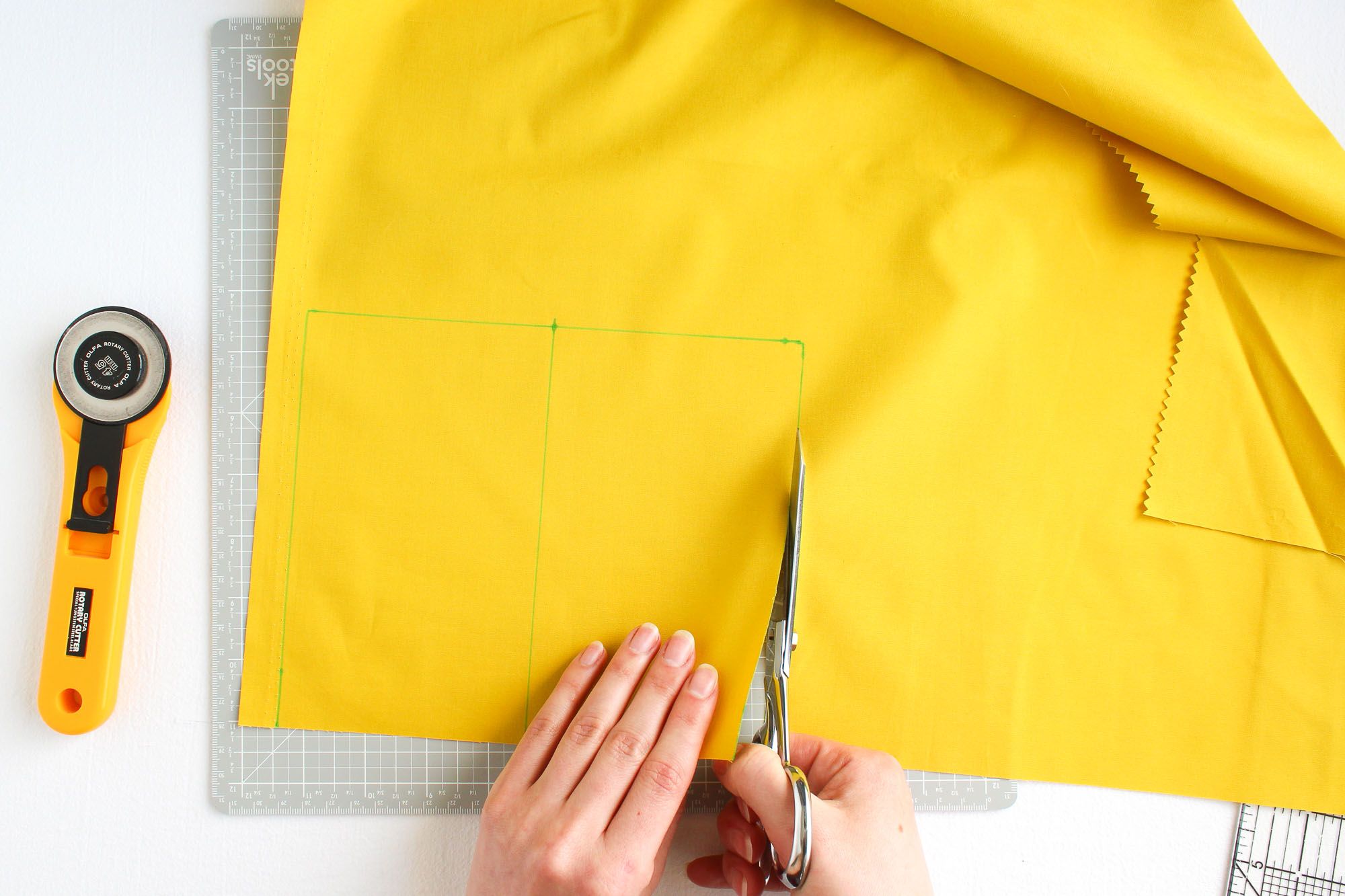 Pressing, Cutting and Pinning : 6 Steps - Instructables