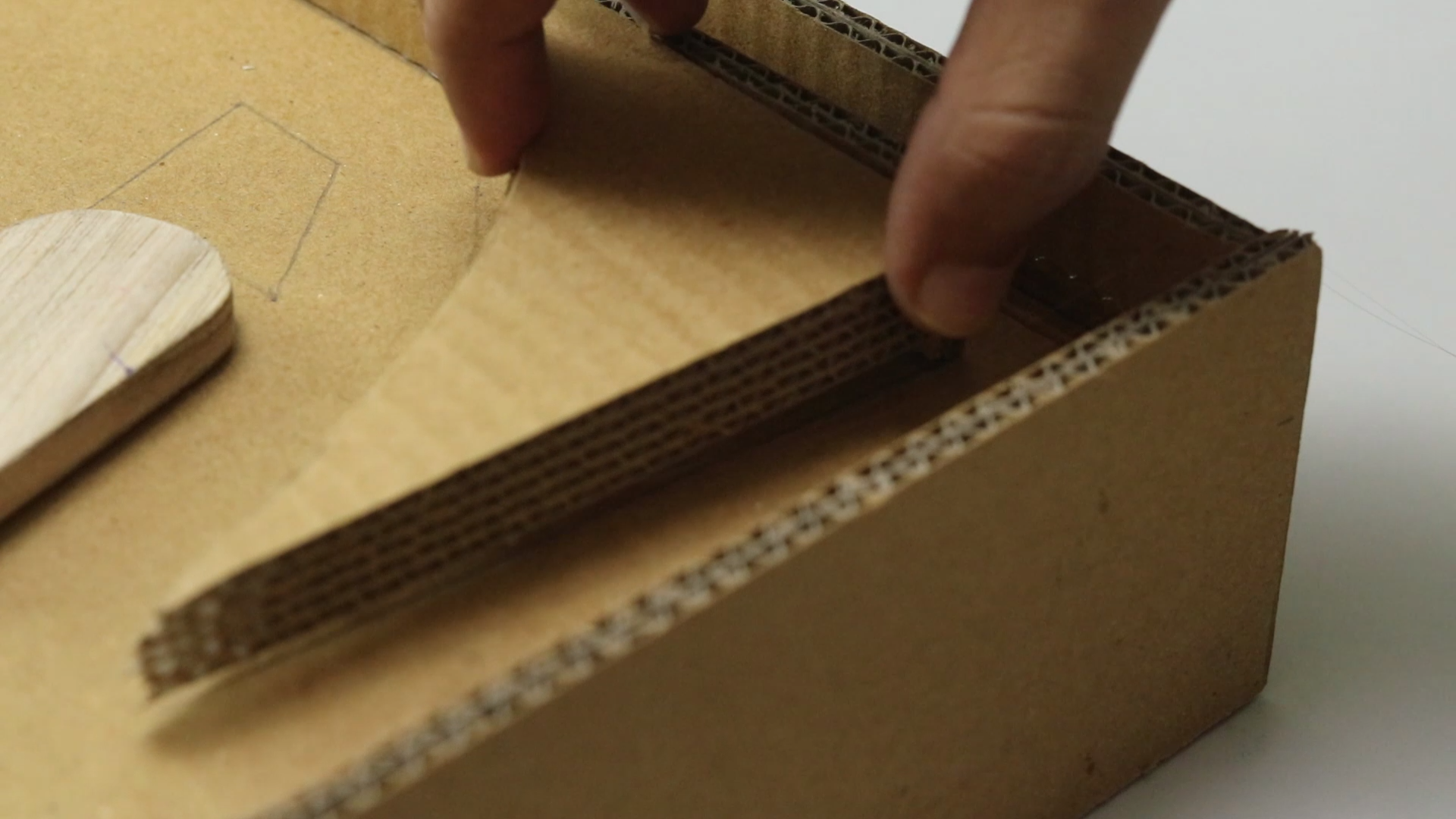 Pinball Game Cardboard : 14 Steps (with Pictures) - Instructables