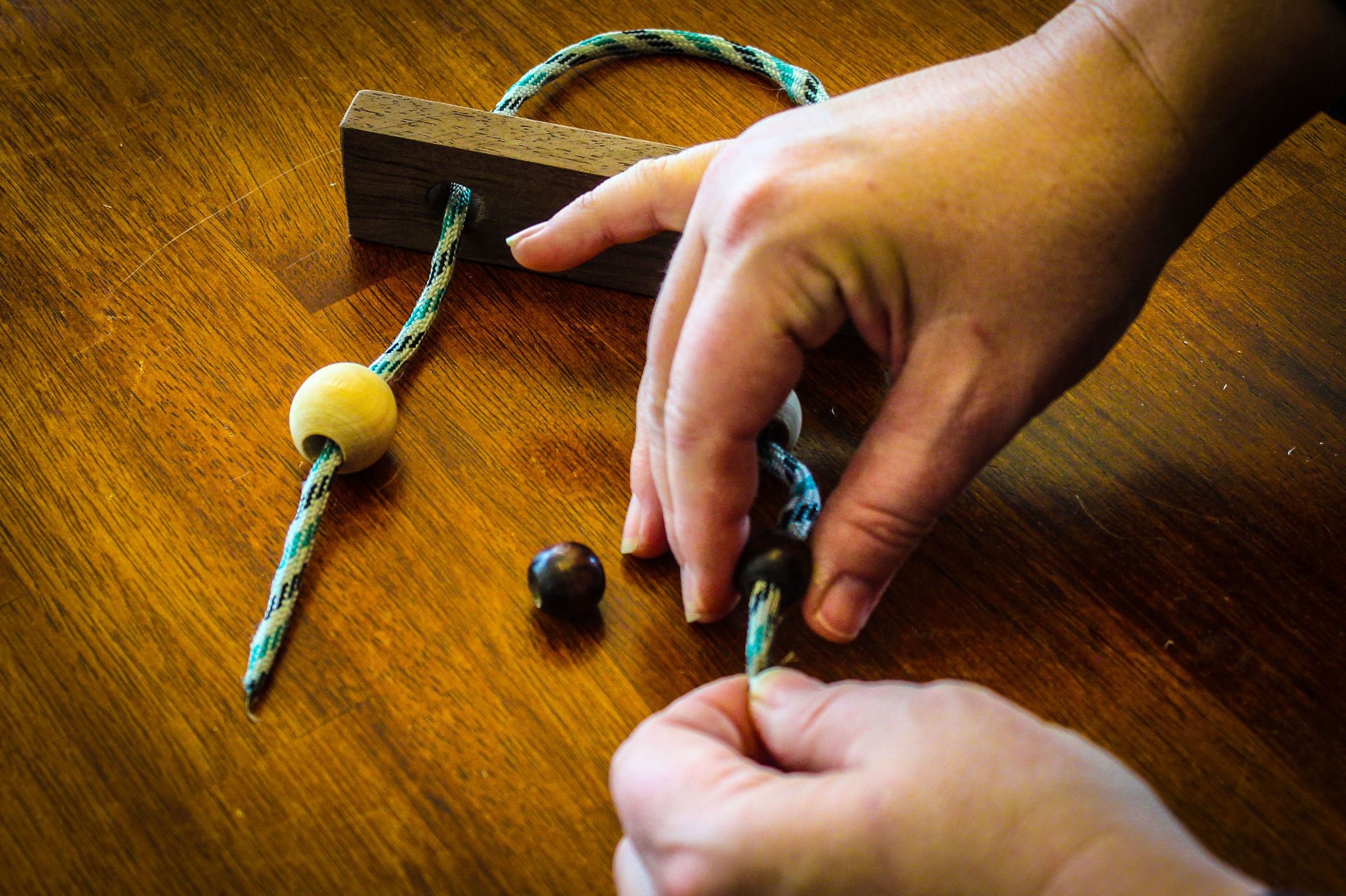 Rope Puzzle : 18 Steps (with Pictures) - Instructables