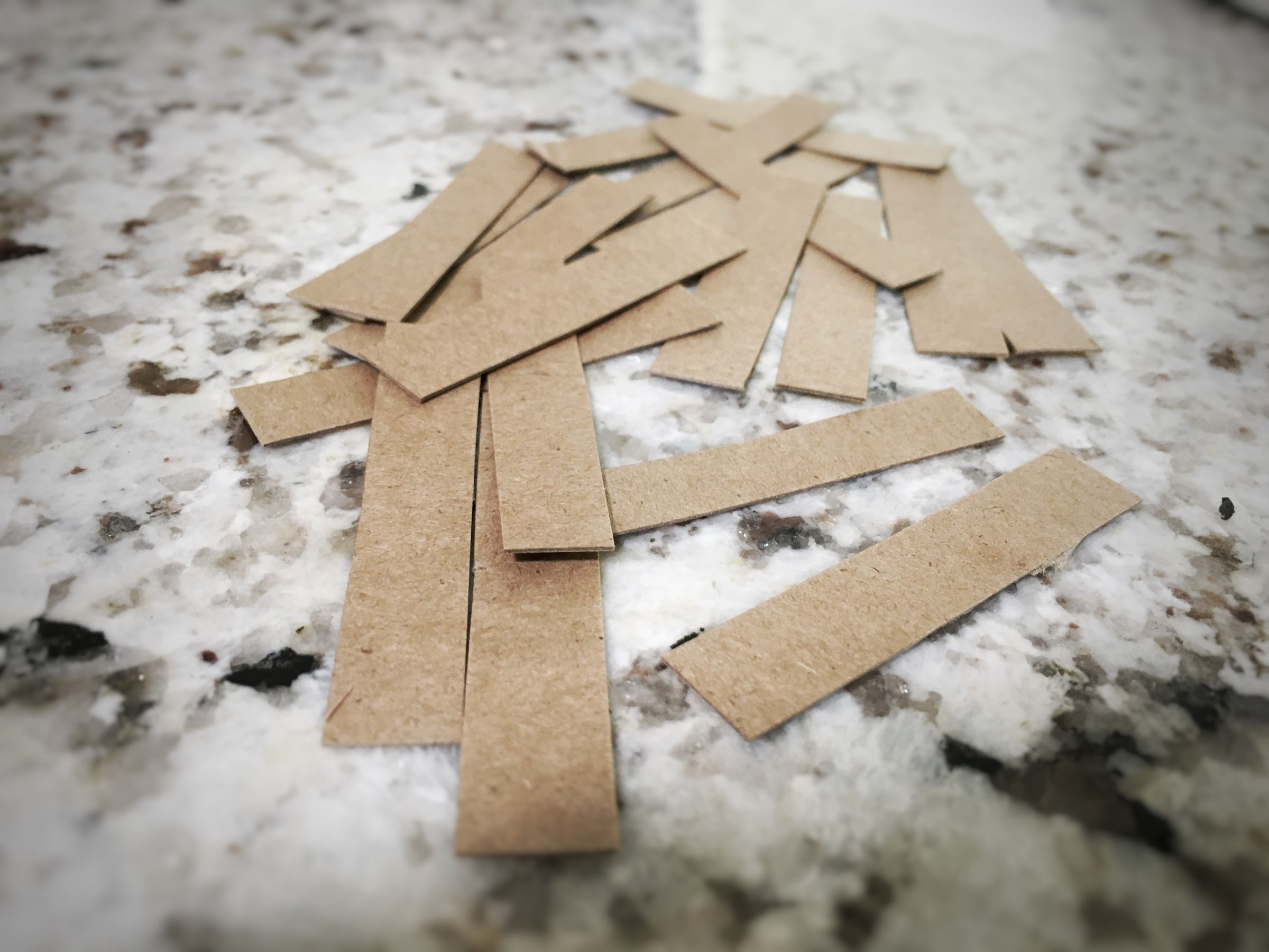 Model Ship From Paper and Cardboard : 15 Steps (with Pictures ...