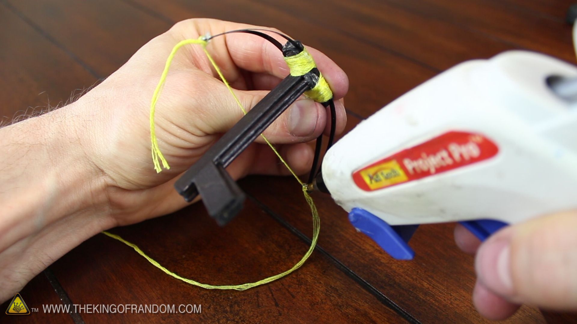 Assassin's Micro Crossbow : 8 Steps (with Pictures) - Instructables