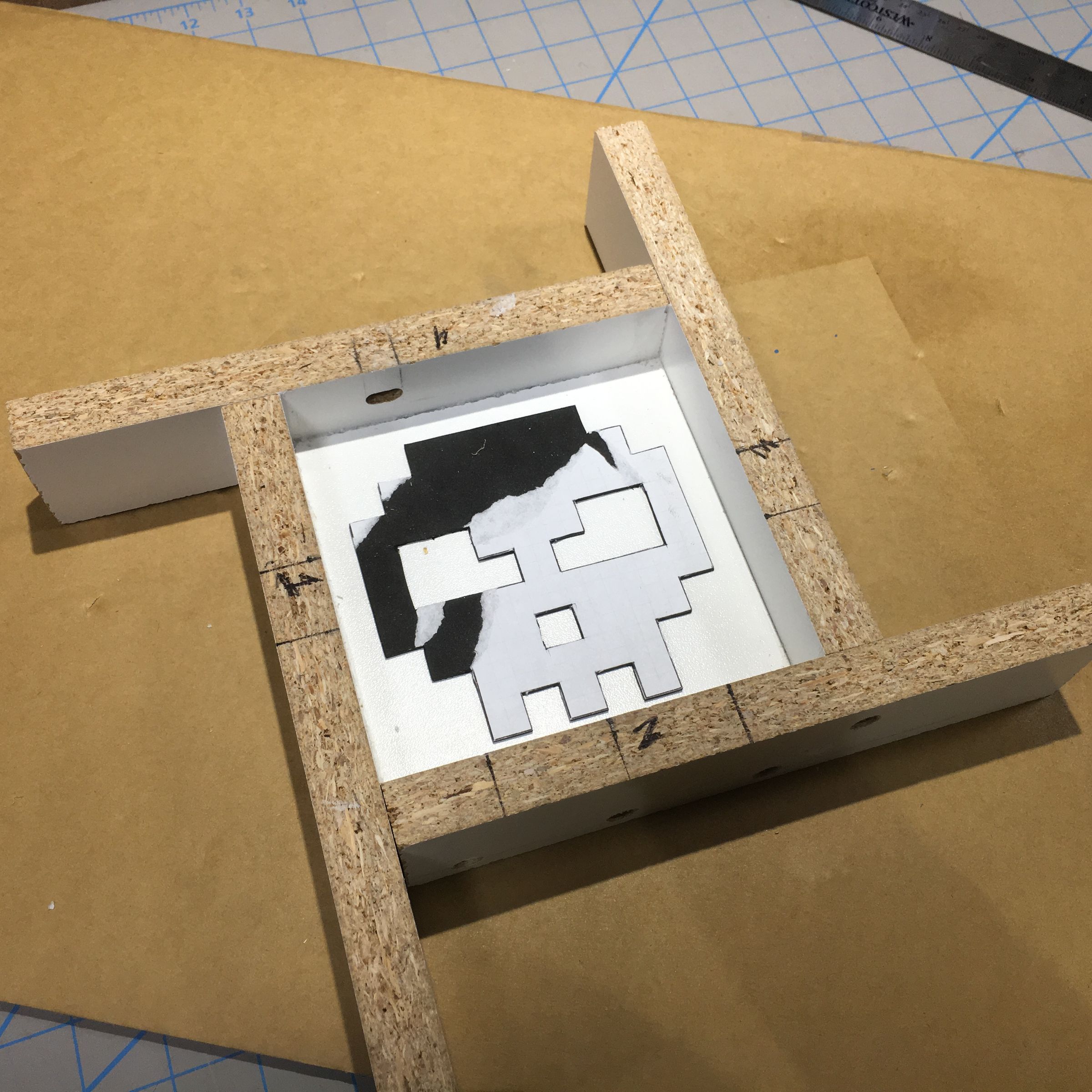 The 8-Bit Skull Concrete USB Hub : 11 Steps (with Pictures) - Instructables