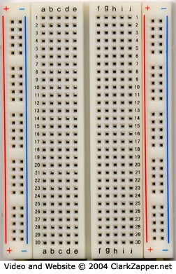 Breadboard Tips : 3 Steps - Instructables