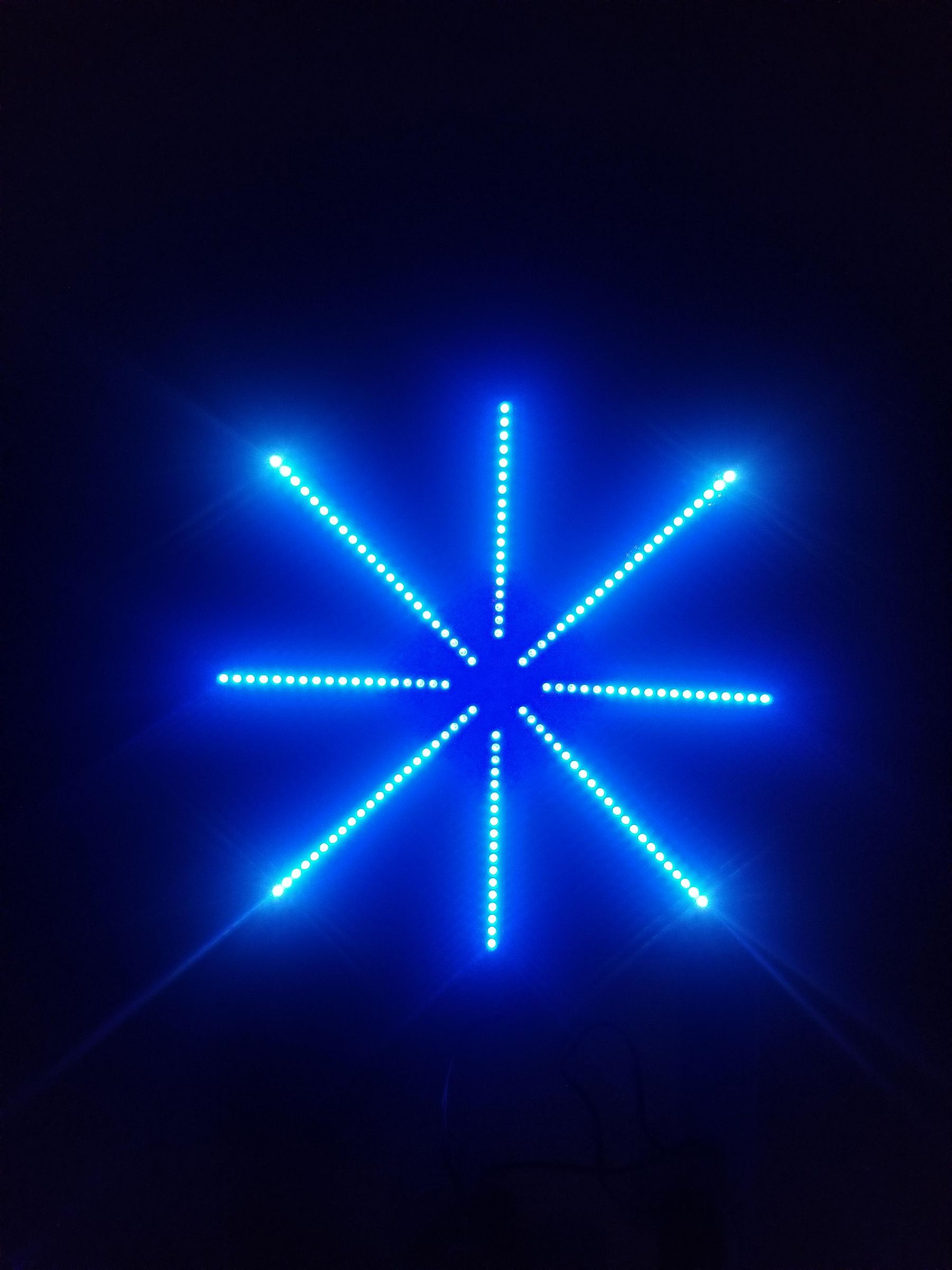 Animated Led Star : 12 Steps (with Pictures) - Instructables