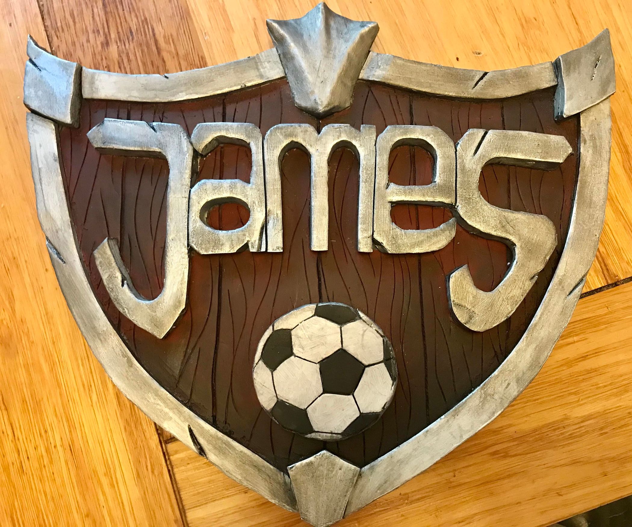 EVA Foam Kids Door Plaque : 10 Steps (with Pictures) - Instructables