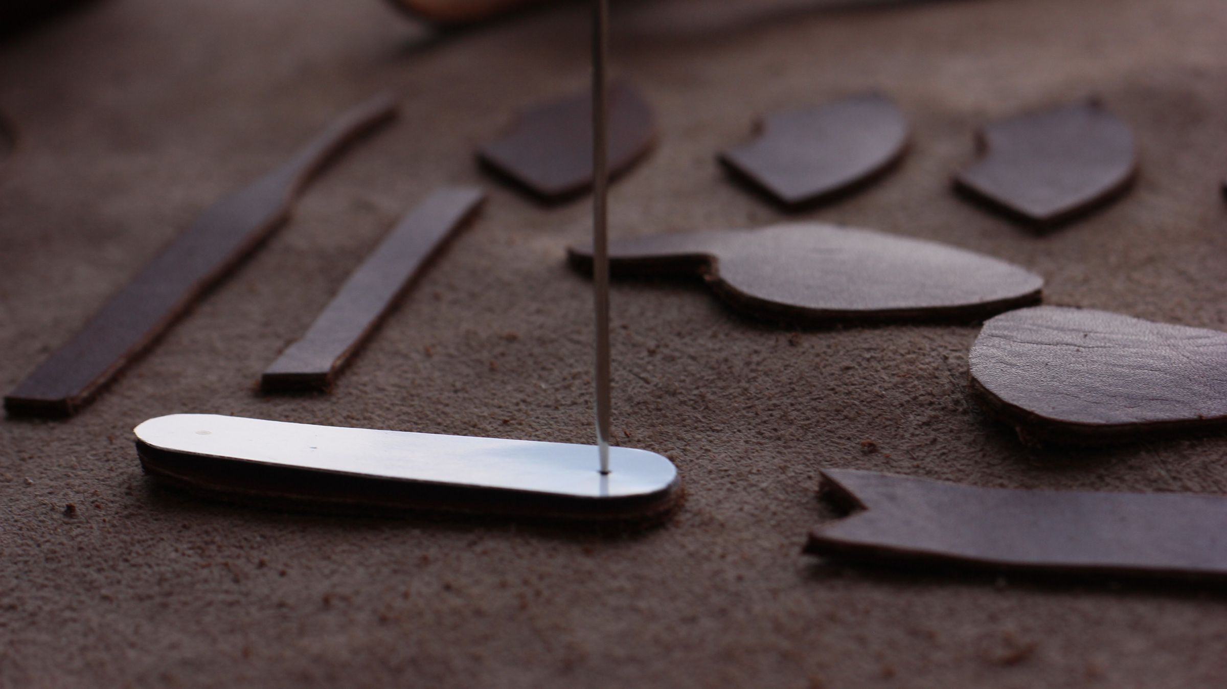 7 Scrap Leather Projects : 10 Steps (with Pictures) - Instructables