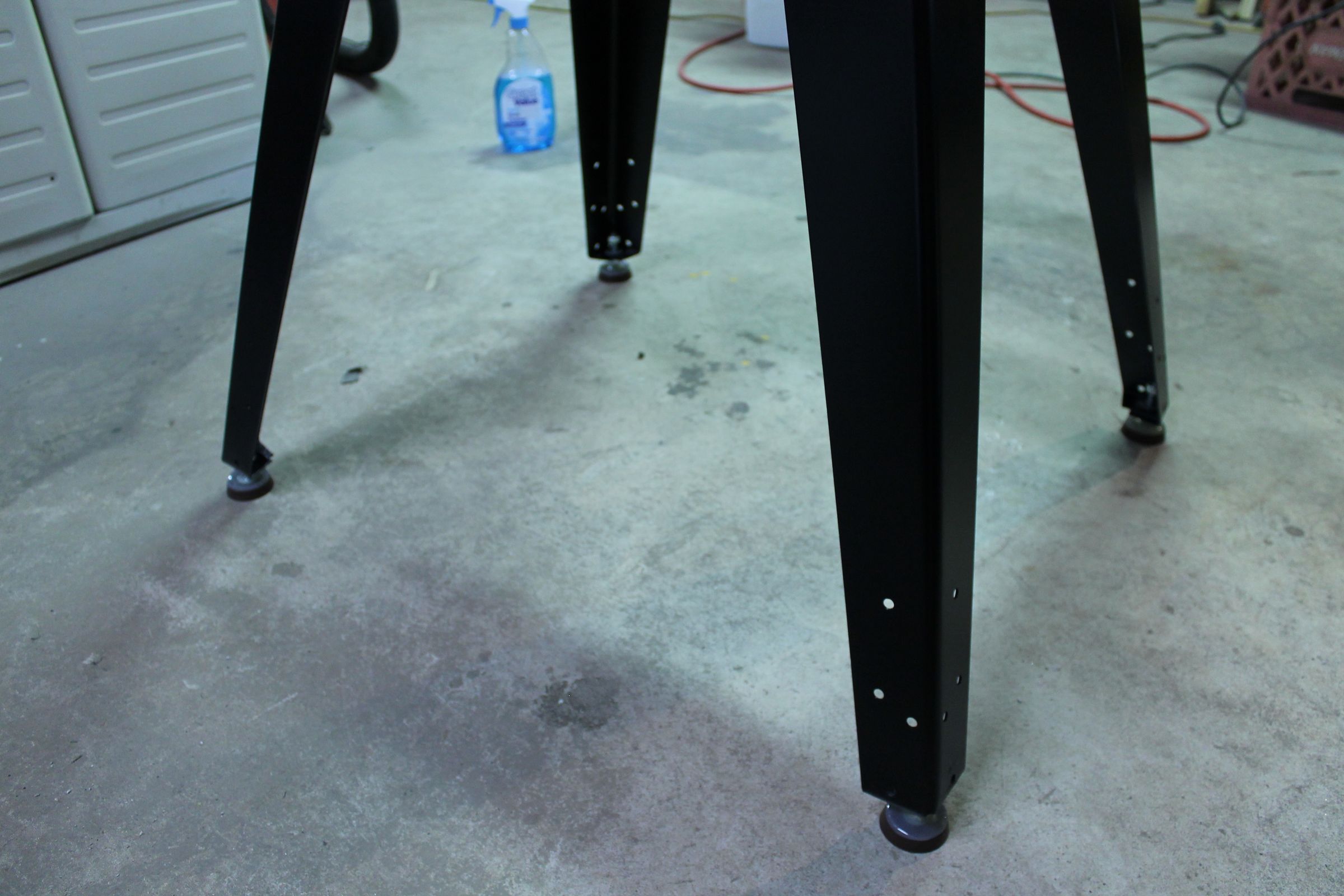 Heavy Duty Leveling Feet on the Cheap! : 3 Steps (with Pictures ...