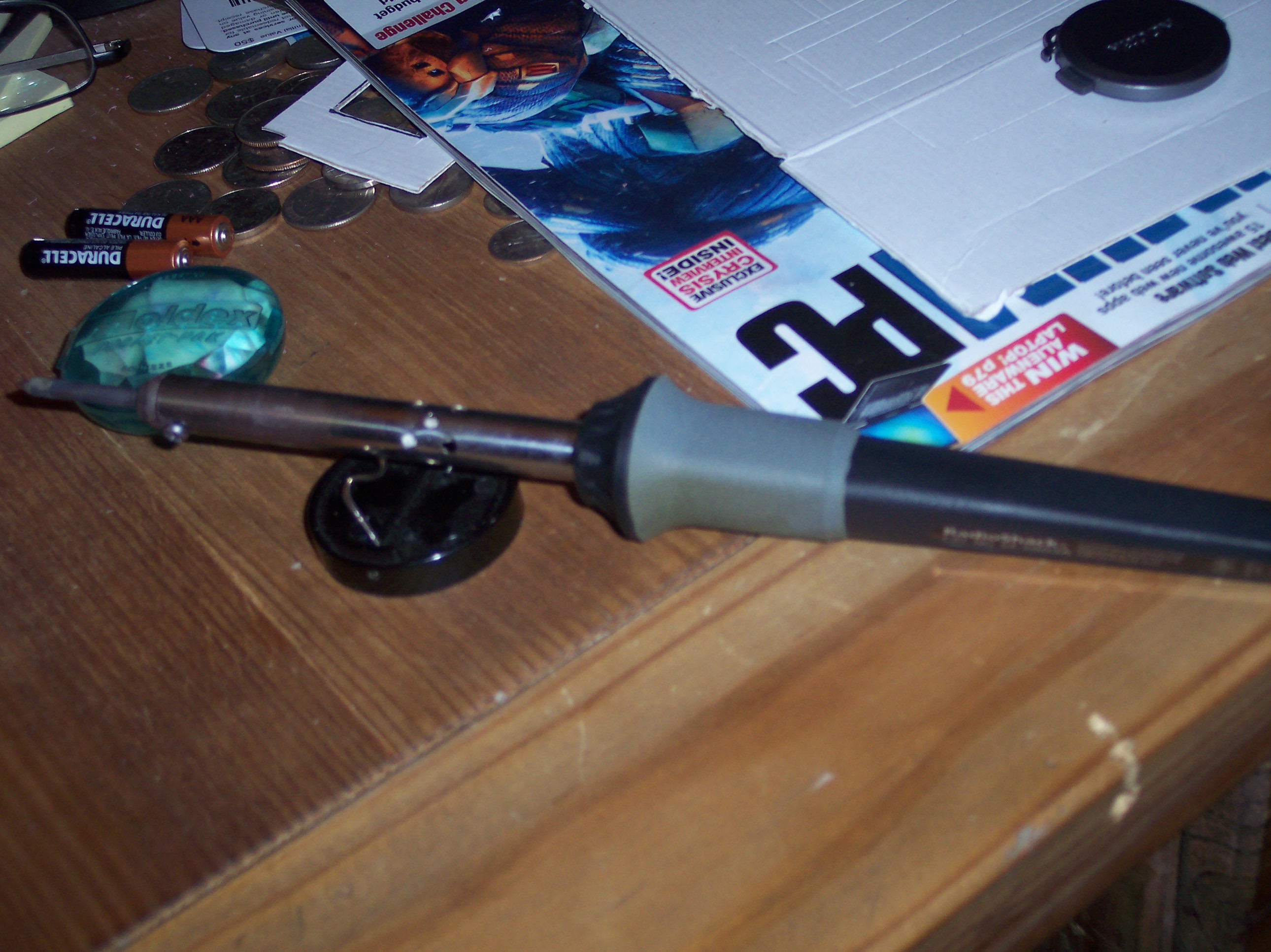 How to Fix a USB Flash Drive : 6 Steps - Instructables