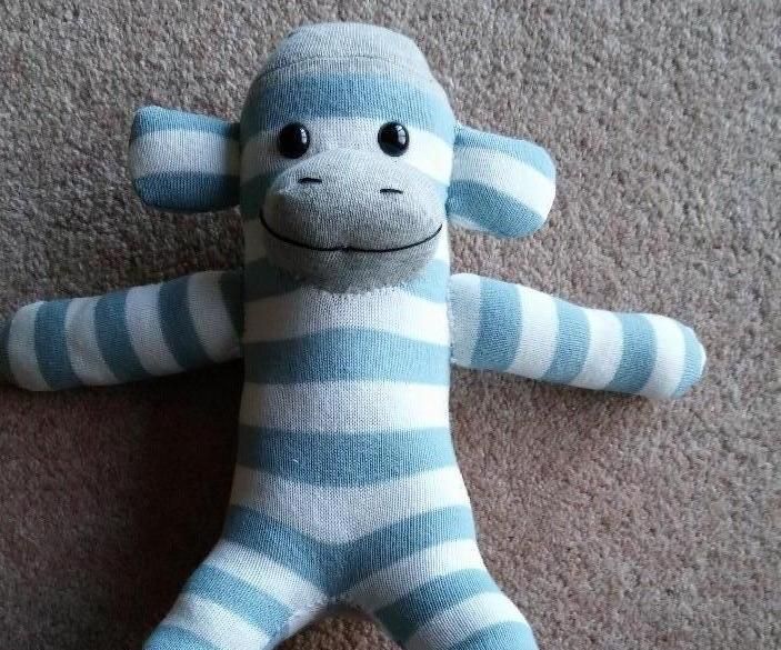 Sock Monkey Tutorial : 8 Steps (with Pictures) - Instructables