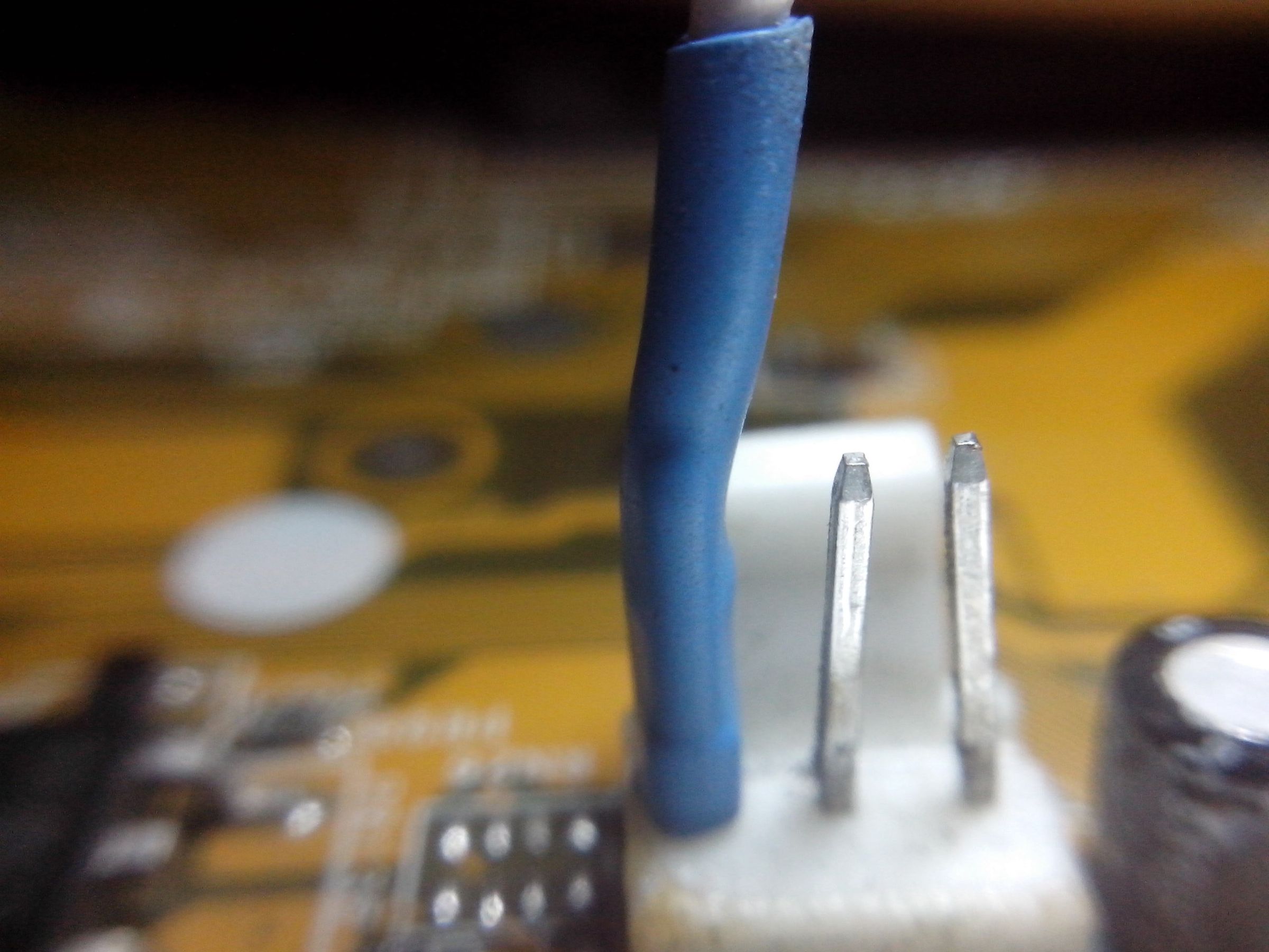 DIY Arduino and Breadboard Jumper Cables From Scrap Electronics : 6 ...