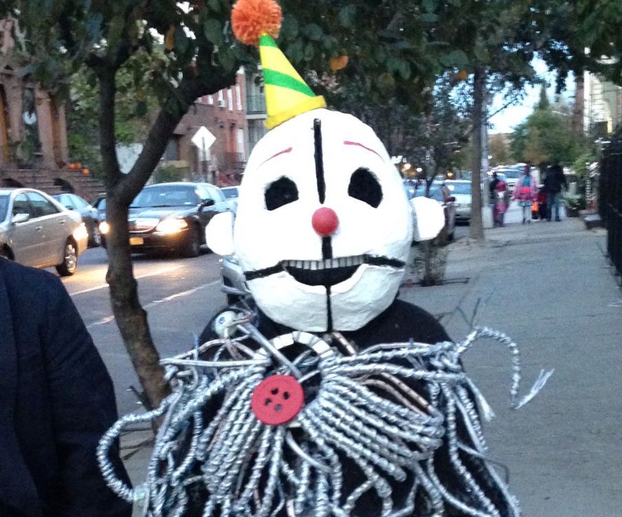 Ennard Costume - FNAF Sister Location : 5 Steps (with Pictures ...