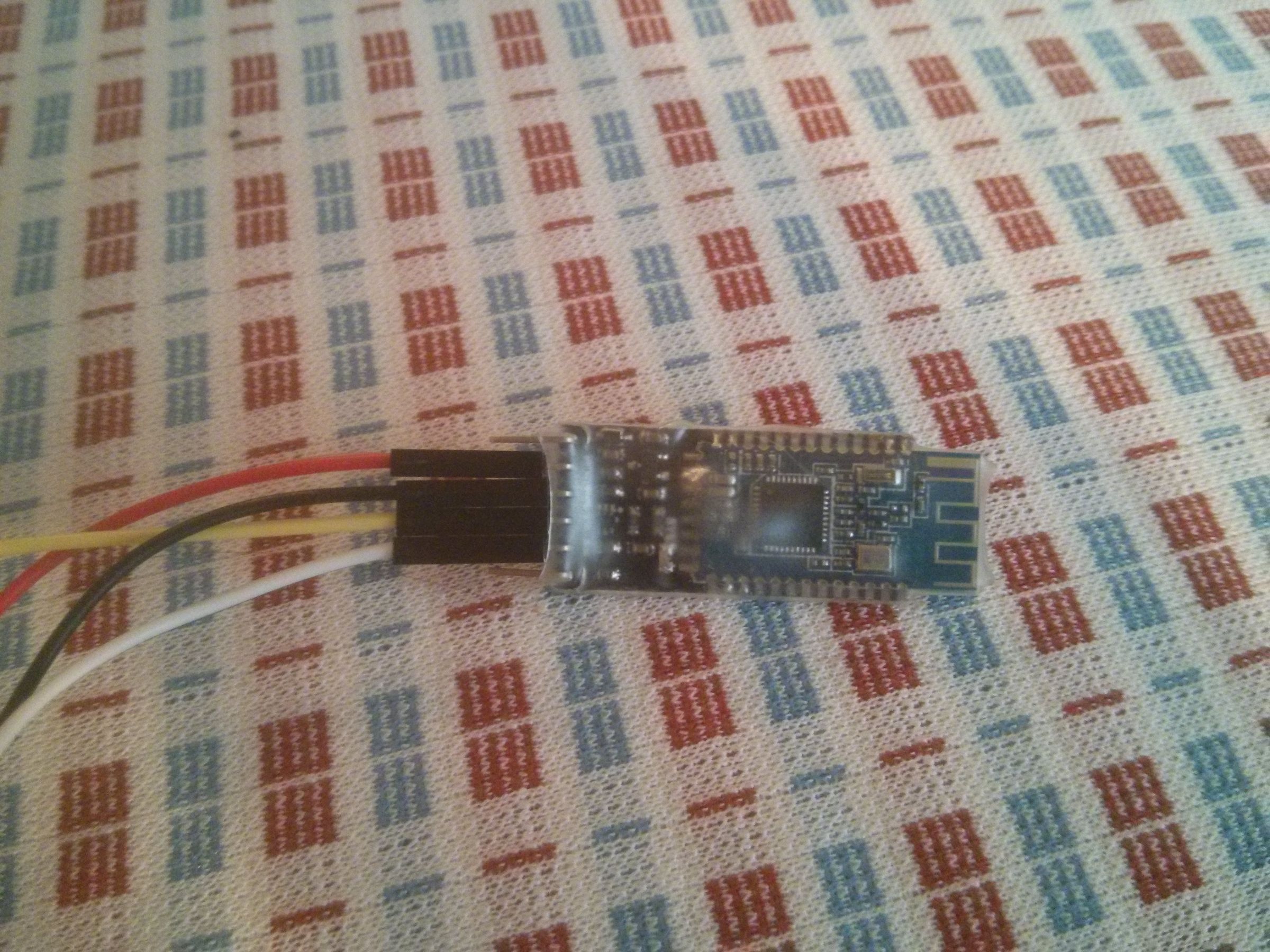 Control RGB Lights From Android With Arduino & Bluetooth LE (BLE) : 6 ...