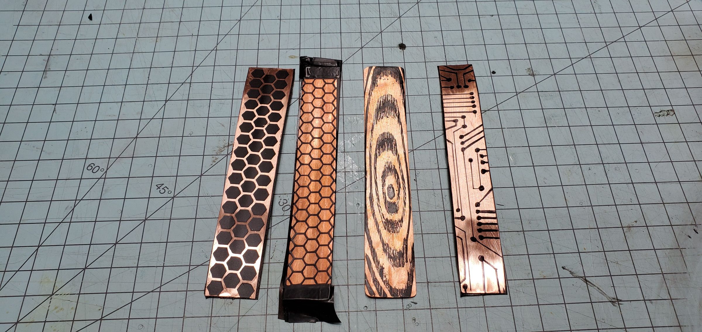 How to Make Copper Bracelets : 15 Steps (with Pictures) - Instructables