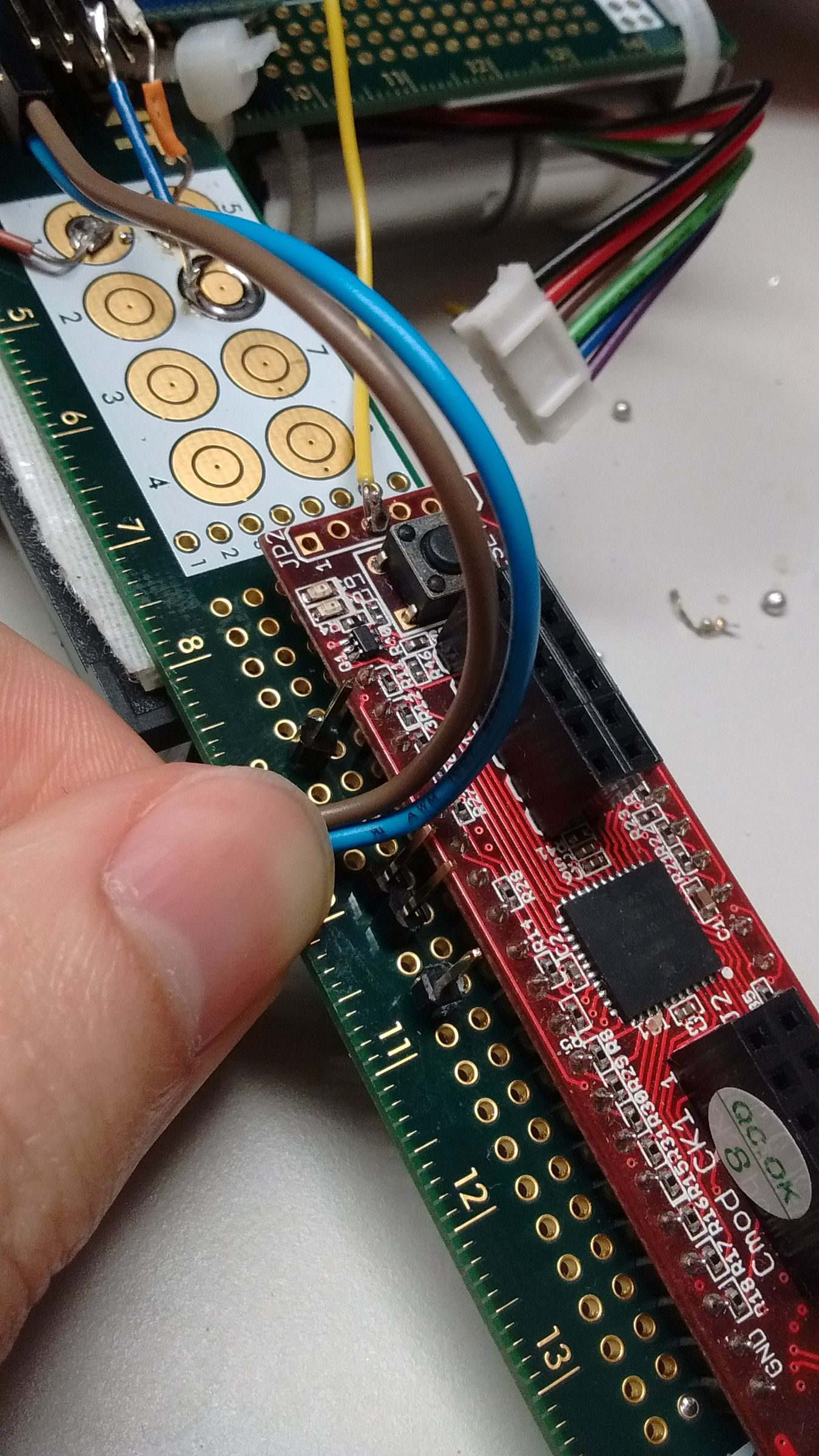Pmod Racing Ruler! : 15 Steps (with Pictures) - Instructables