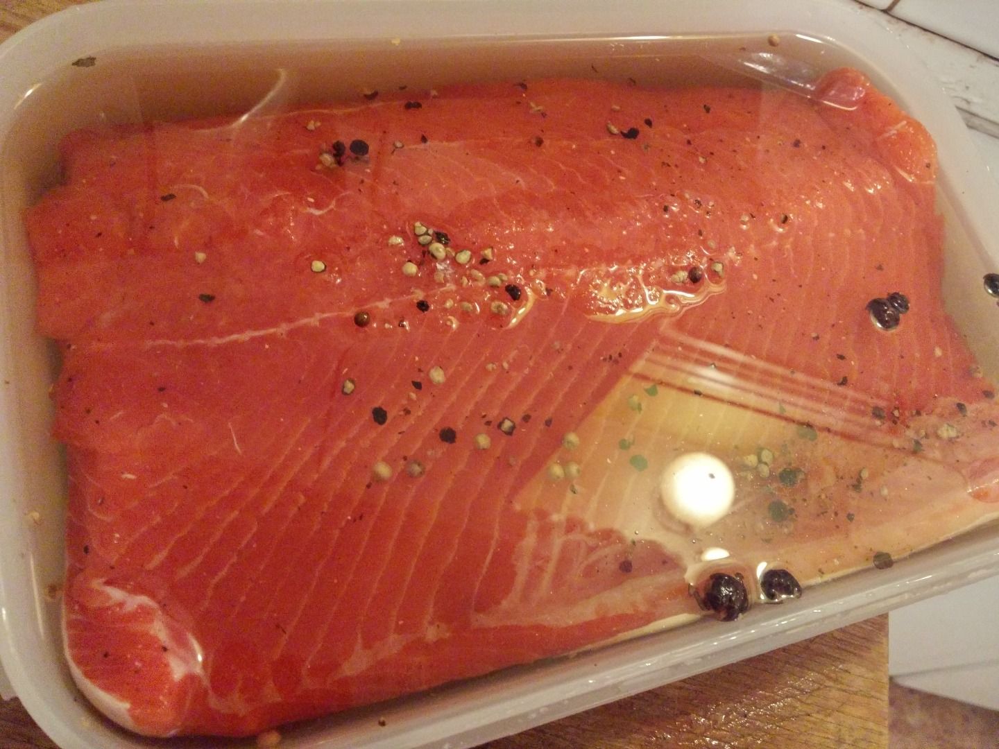 Making Lox at Home : 7 Steps (with Pictures) - Instructables