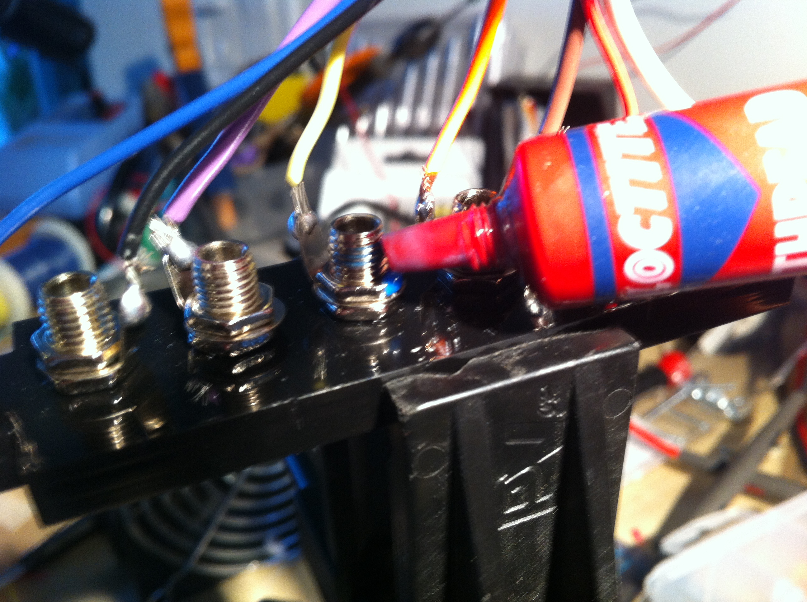 Arduino GRANDE the Huge Microcontroller : 11 Steps (with Pictures ...