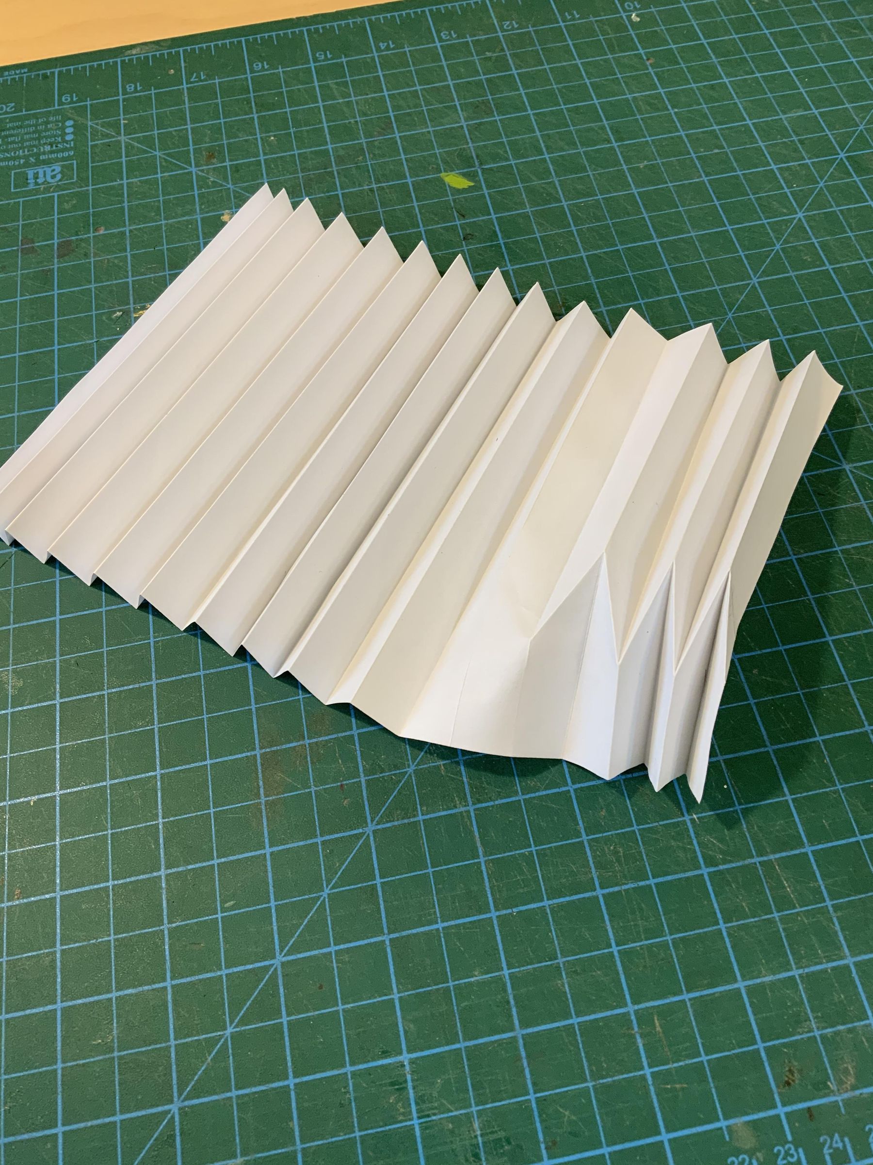 One Paper - One Folding Technique : 8 Steps (with Pictures) - Instructables