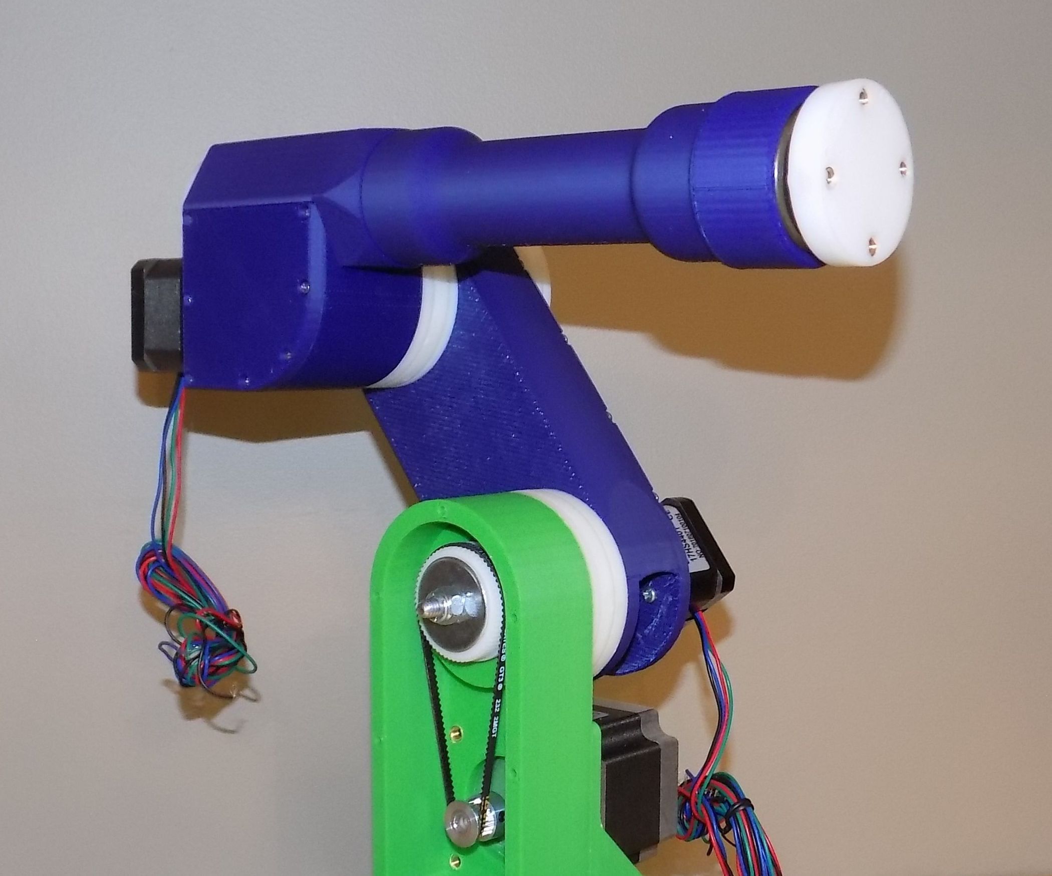 Mechanical Arm Test Fixture : 8 Steps (with Pictures) - Instructables