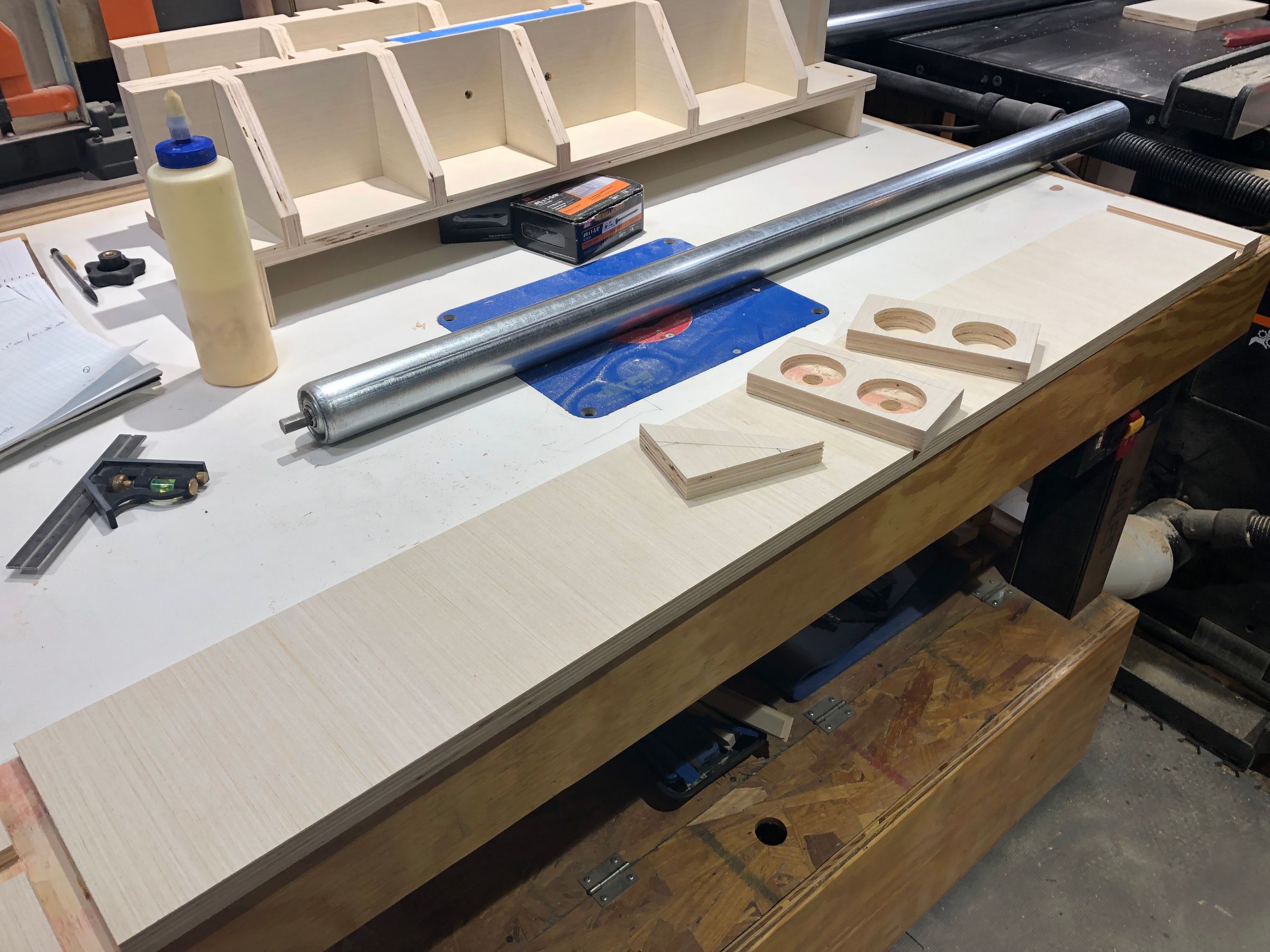 Drum Shell Roller Jig : 15 Steps (with Pictures) - Instructables