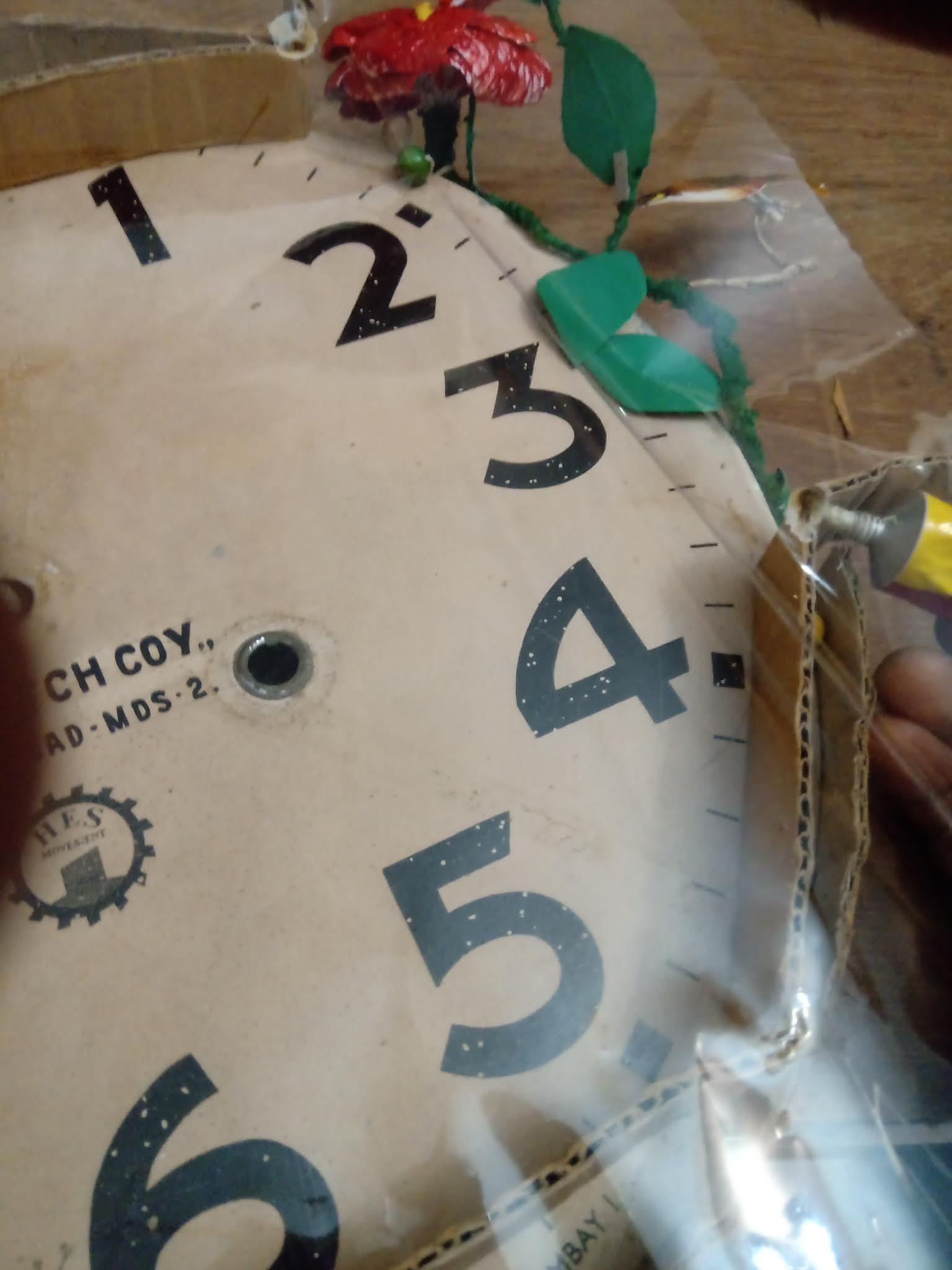 Fusion Clock : 7 Steps - Instructables