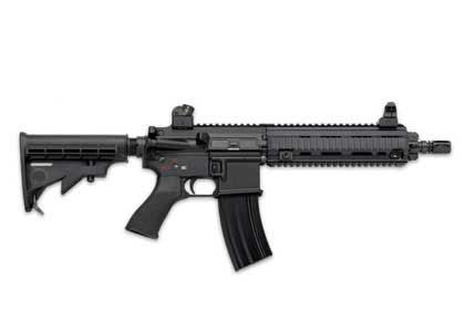 HK416 - Instructables