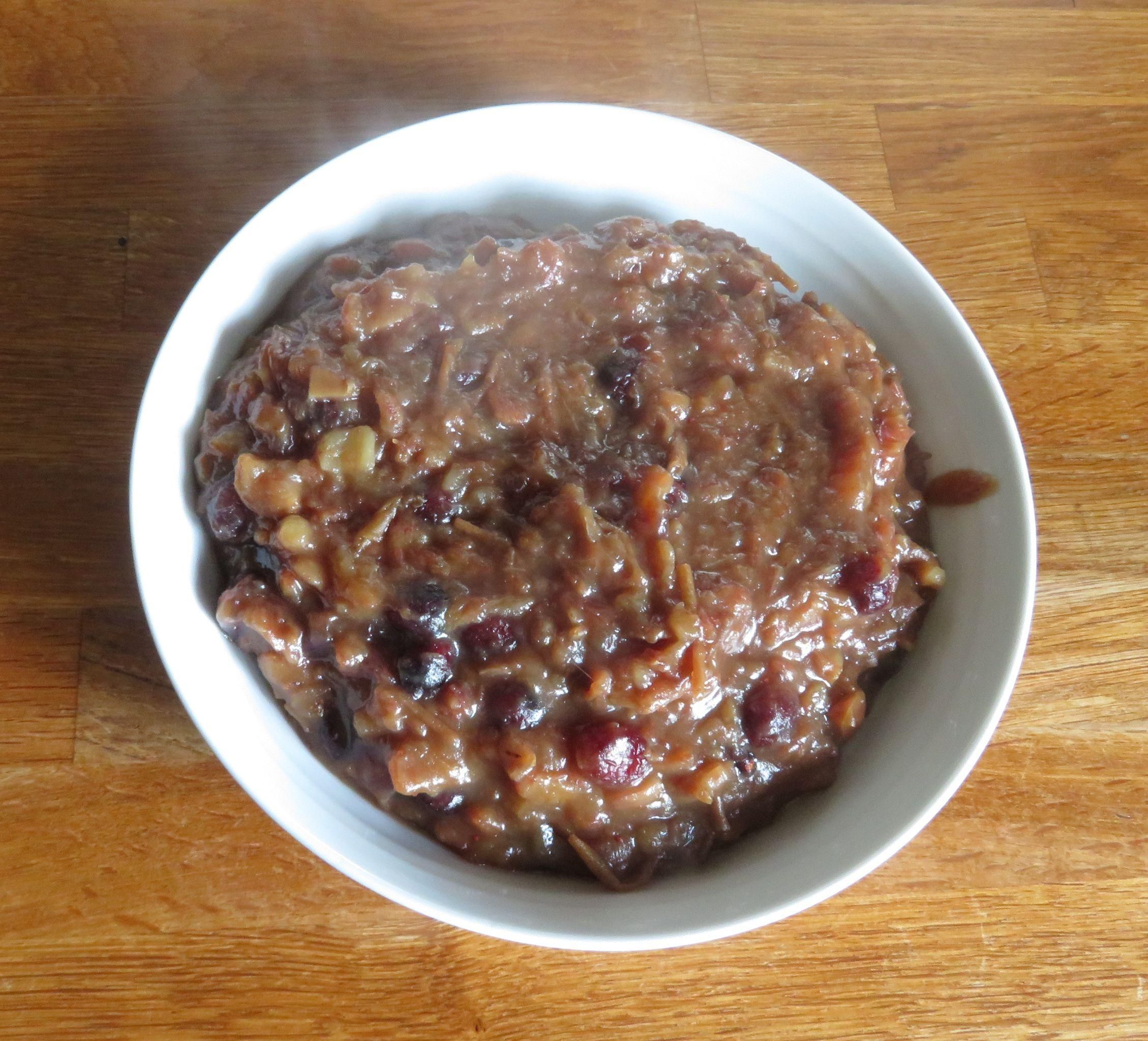 Gâteau Breton With Date and Cranberry FIlling : 6 Steps (with Pictures ...