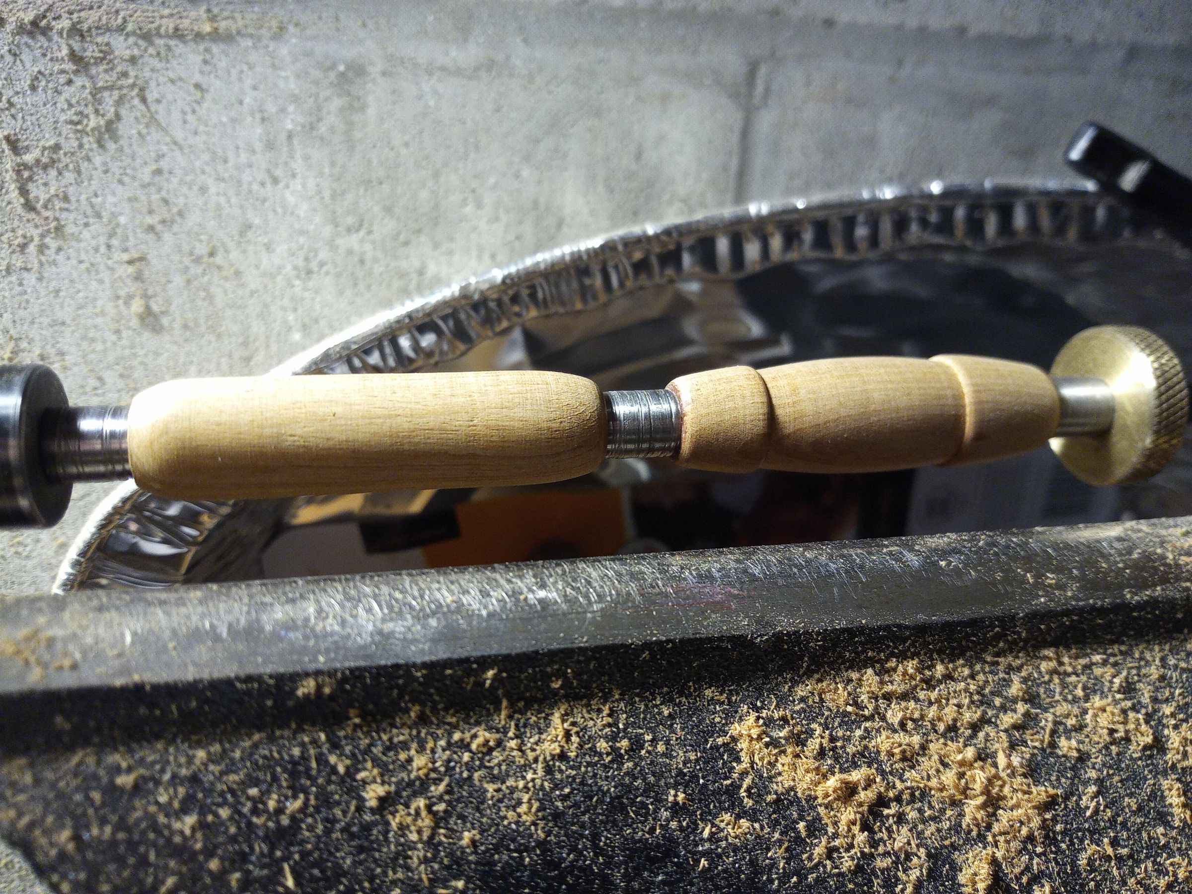 Turning a Wooden Pen With Inlays : 11 Steps (with Pictures) - Instructables