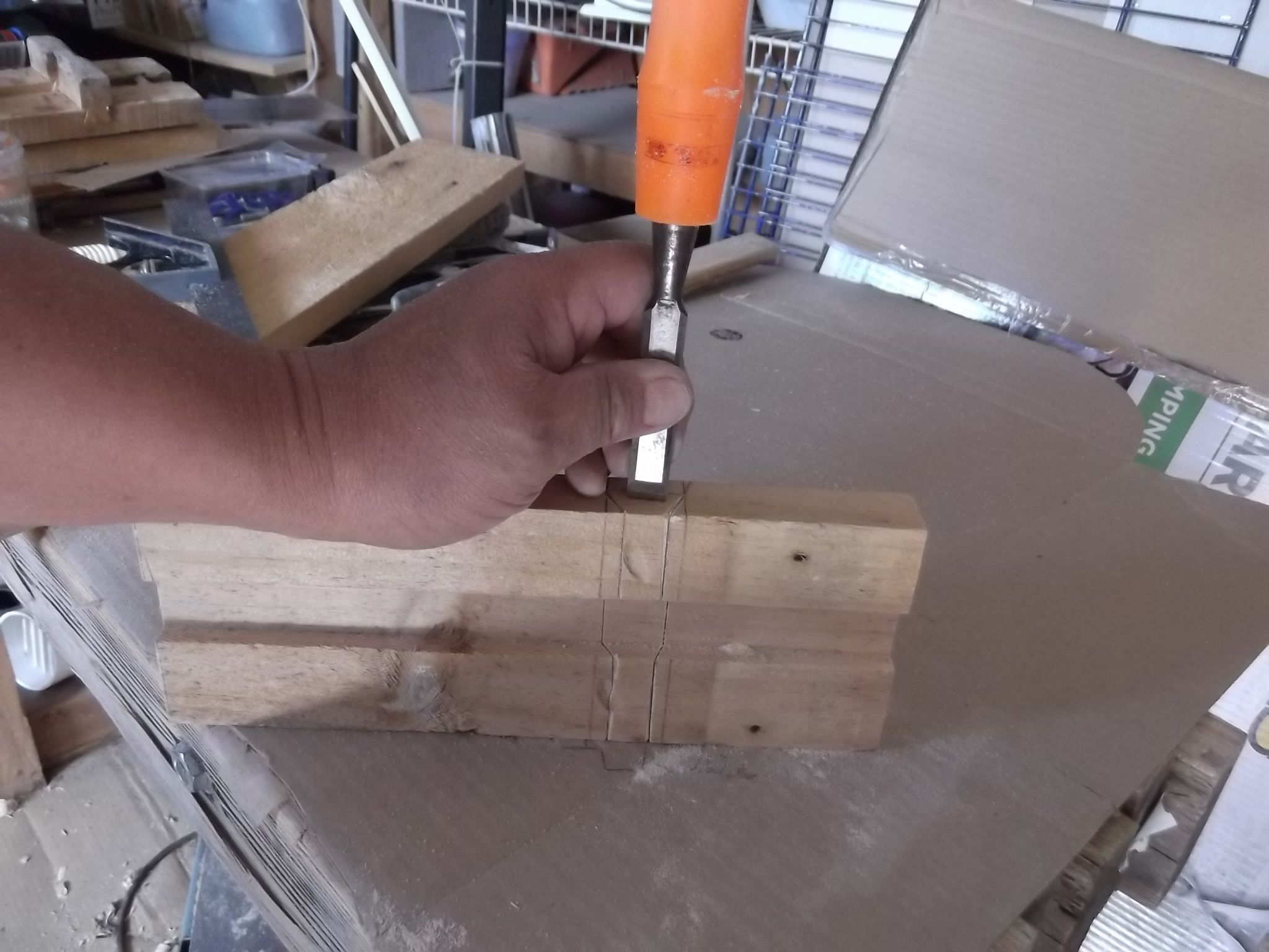 Sliding Dovetail Geta : 9 Steps (with Pictures) - Instructables