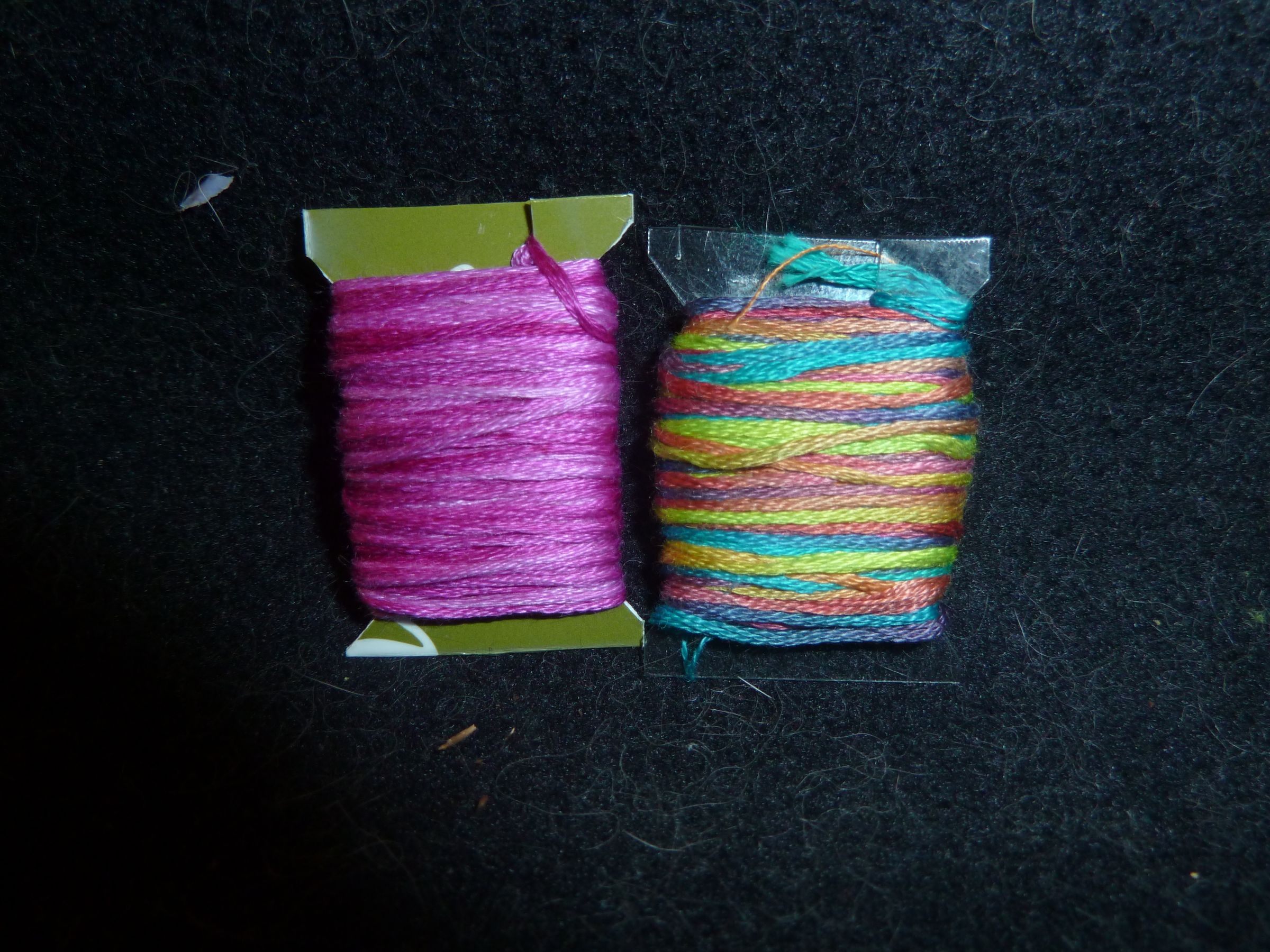 DIY Upcycled Embroidery Floss Bobbins : 5 Steps - Instructables