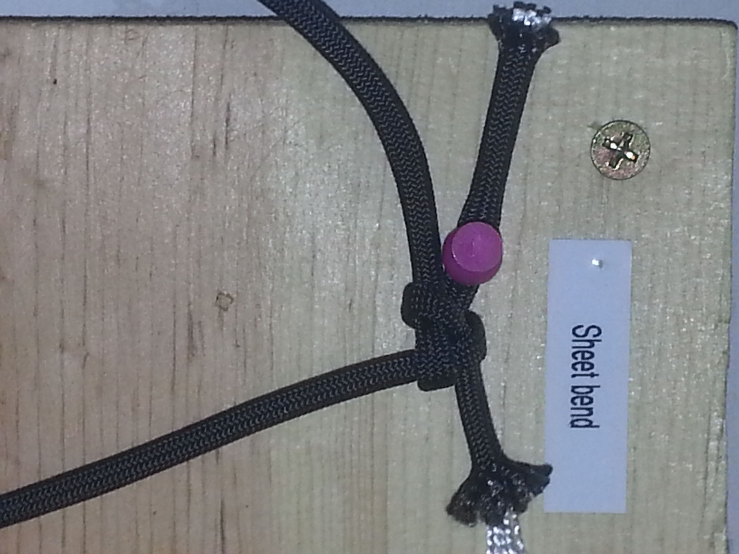 Knot Display Board : 4 Steps - Instructables