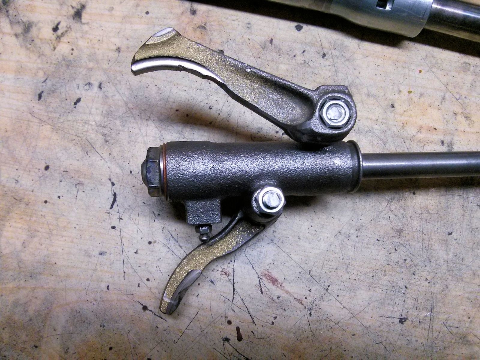 Robot Arm Inspired by Terminator Movie : 11 Steps (with Pictures ...