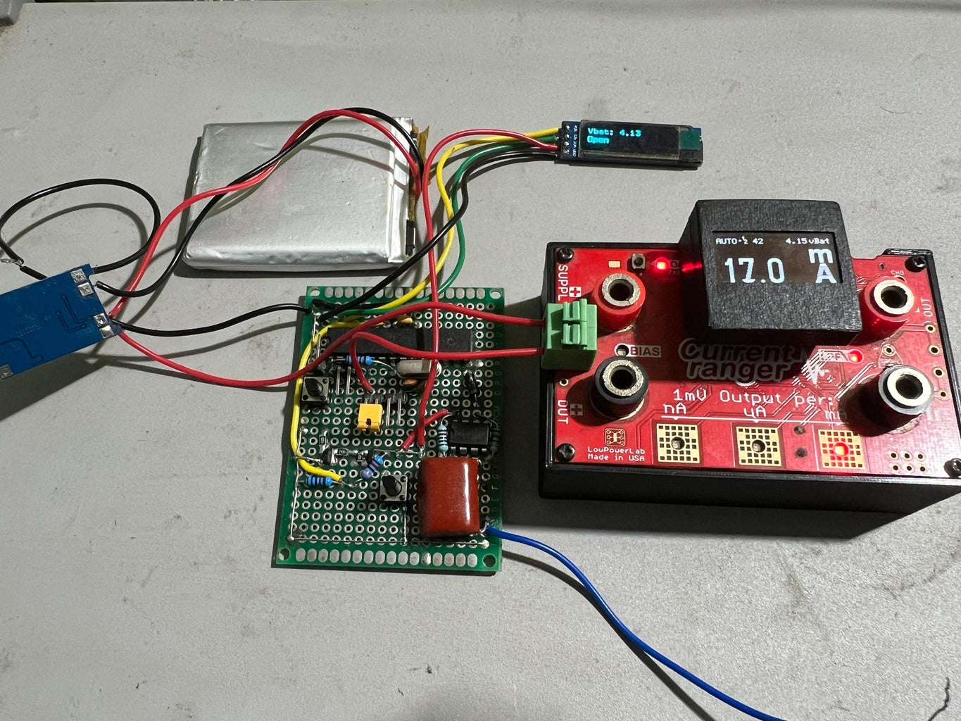 Precise Pocket Inductor Meter Based On Arduino 11 Steps With