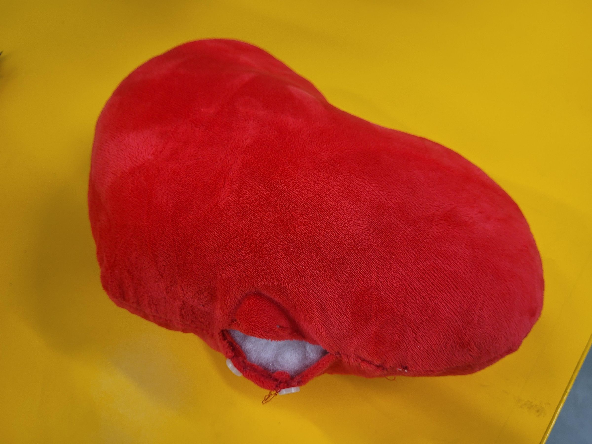 'Beating' Heart Plushie : 6 Steps (with Pictures) - Instructables