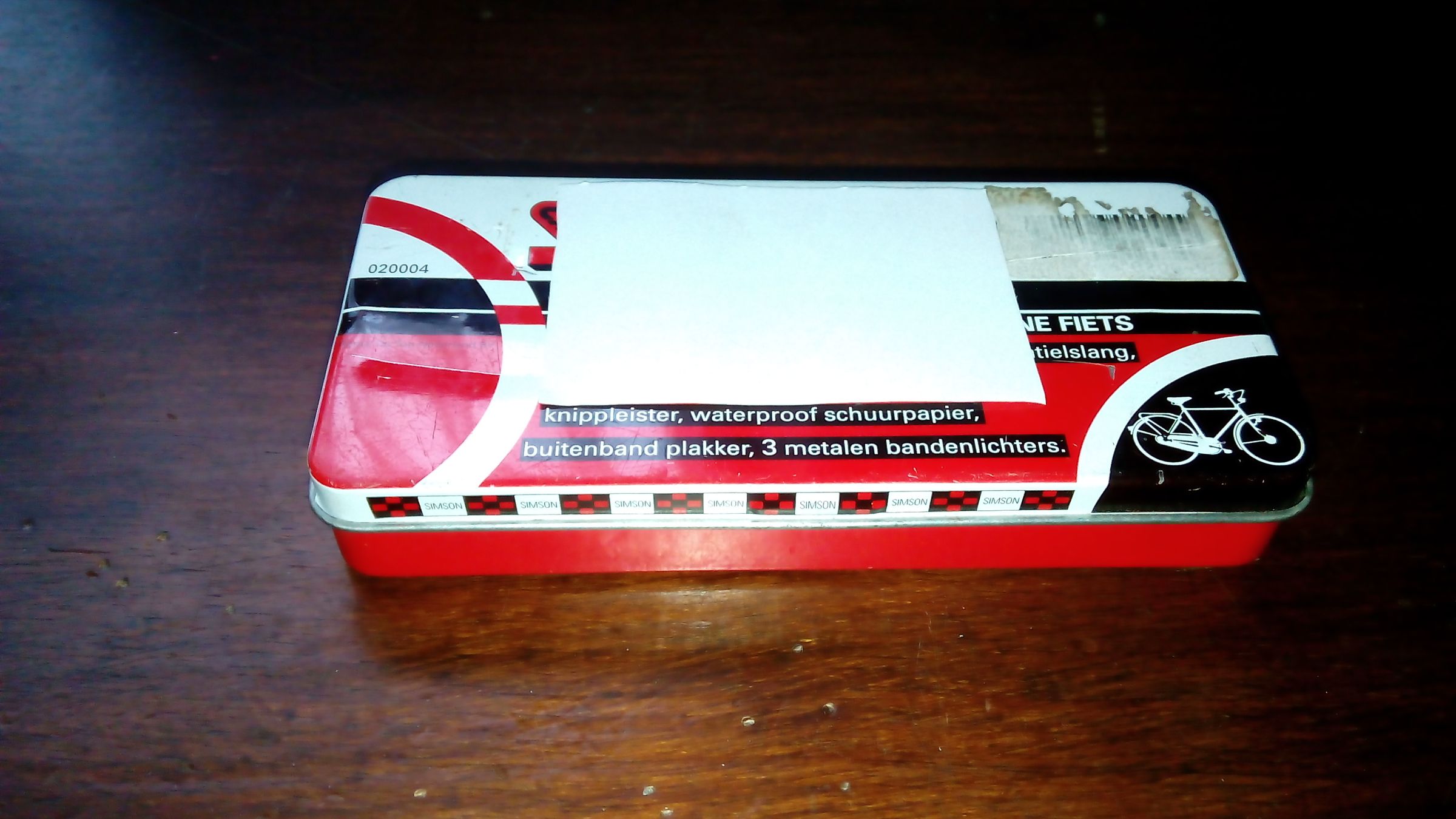 Mini Bike Repair Kit : 4 Steps - Instructables