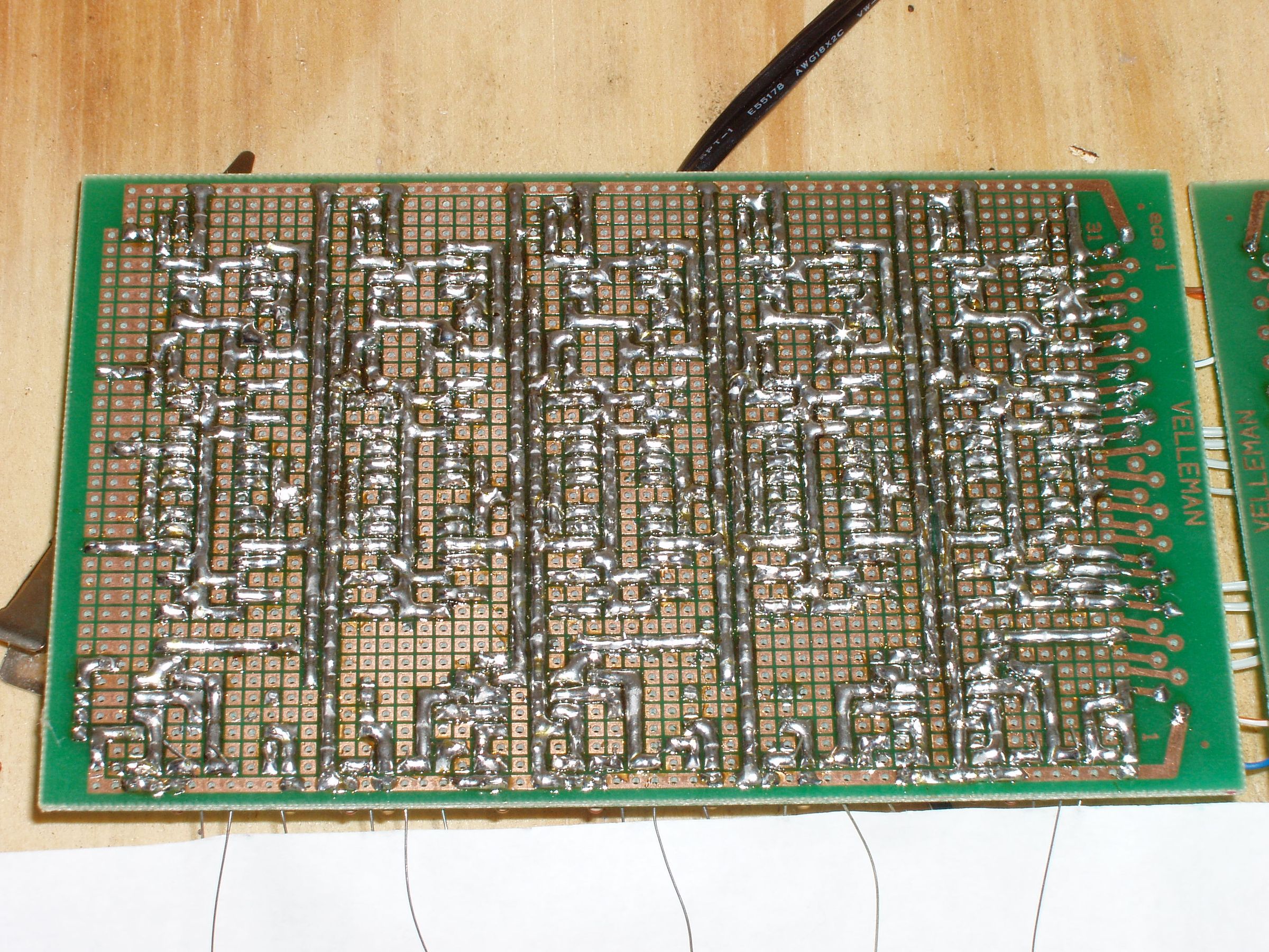 Nixie Tube Music Visualizer : 10 Steps (with Pictures) - Instructables
