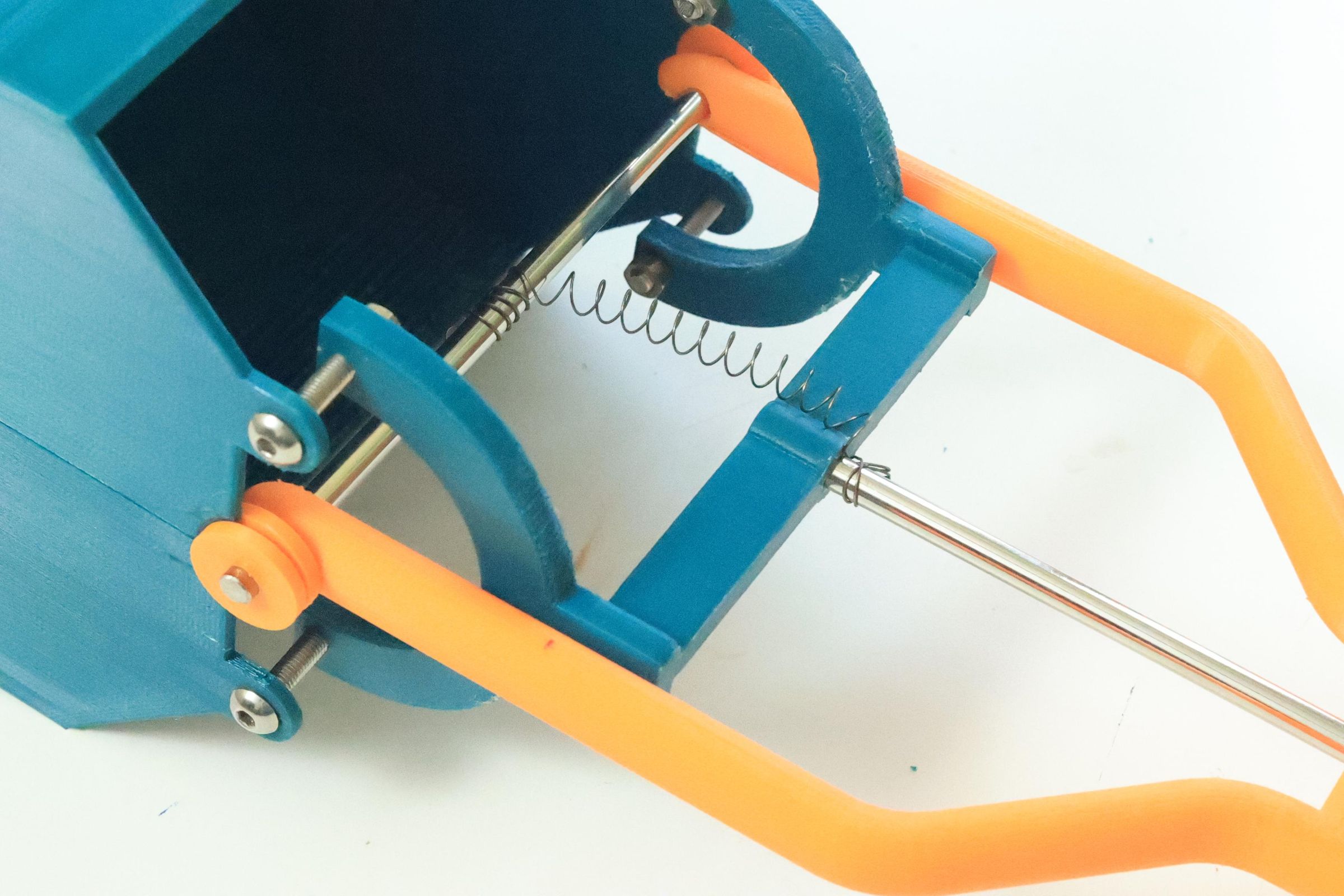 DIY Pets Poop Scooper | 3D Printed at Home : 10 Steps (with Pictures ...