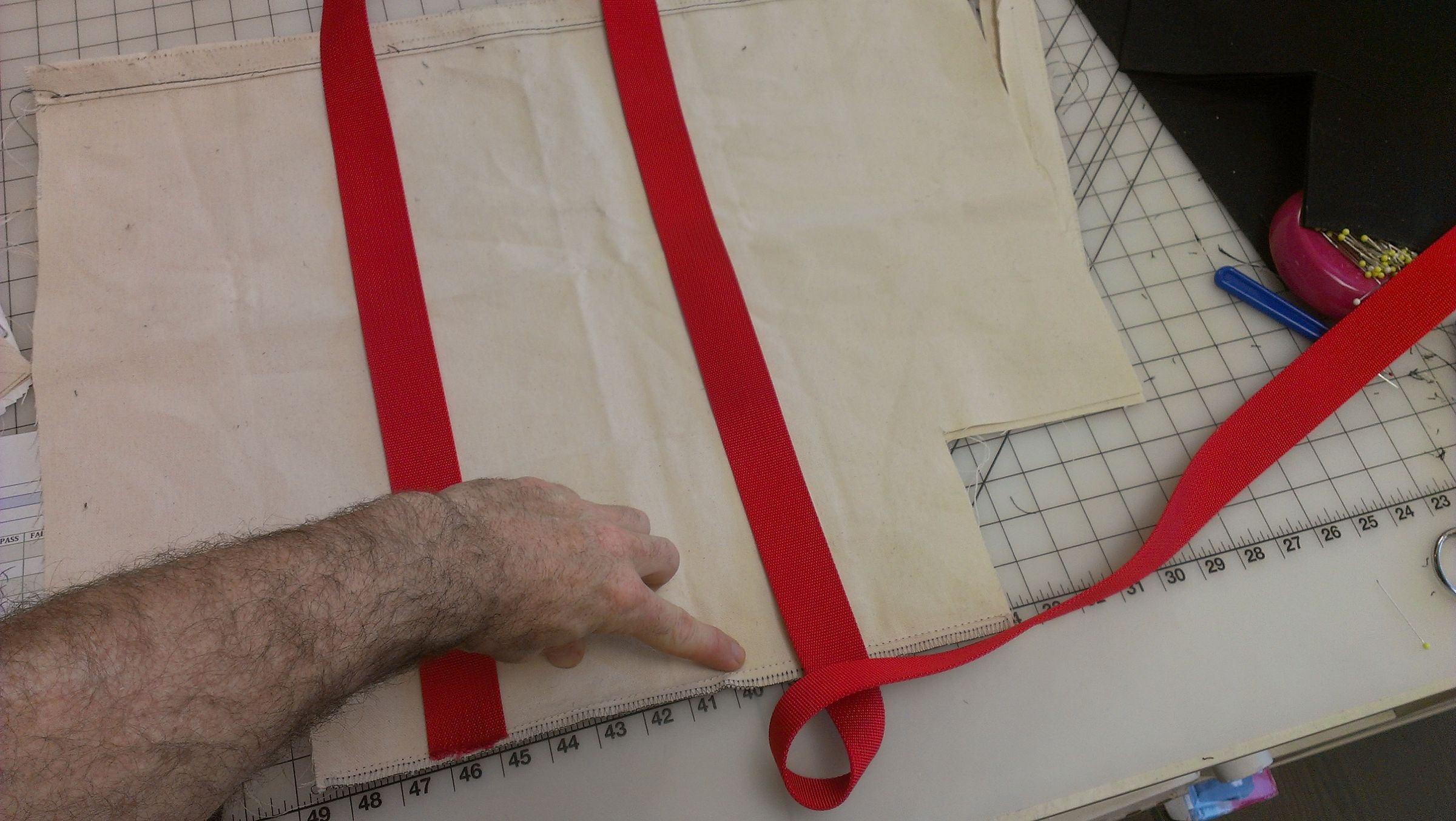 How to Make a Tote Bag : 8 Steps (with Pictures) - Instructables