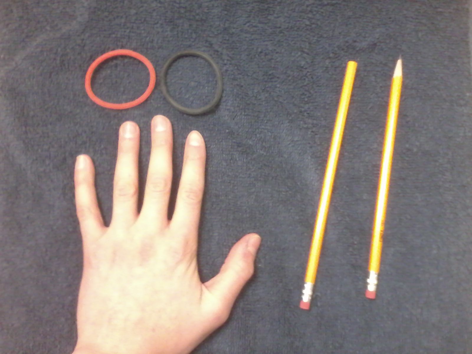Magic Floating Pencil : 4 Steps - Instructables