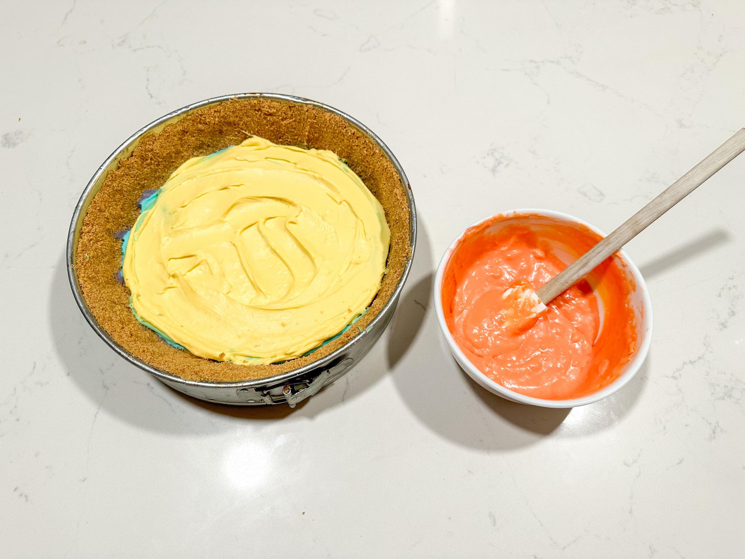 Surprise Rainbow Pie : 20 Steps (with Pictures) - Instructables