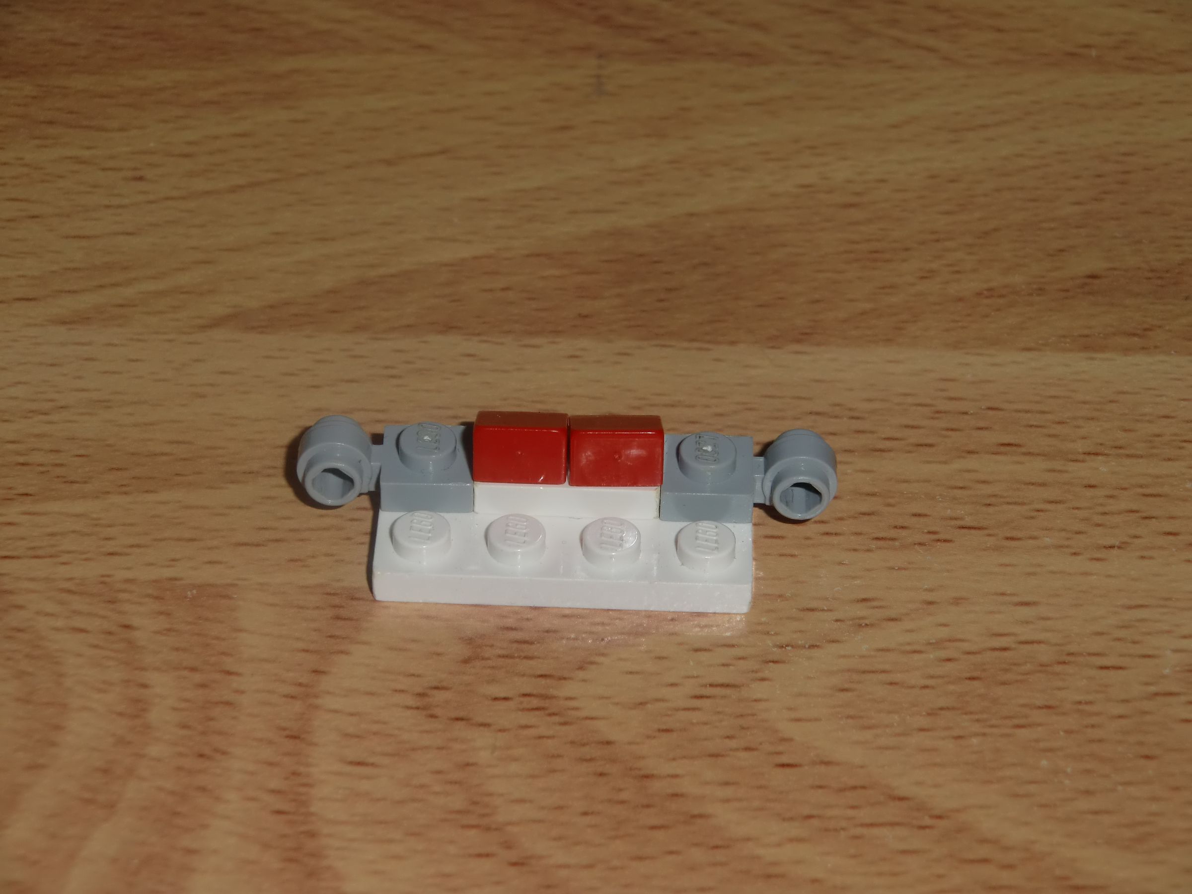 Mini Lego Planes : 4 Steps - Instructables