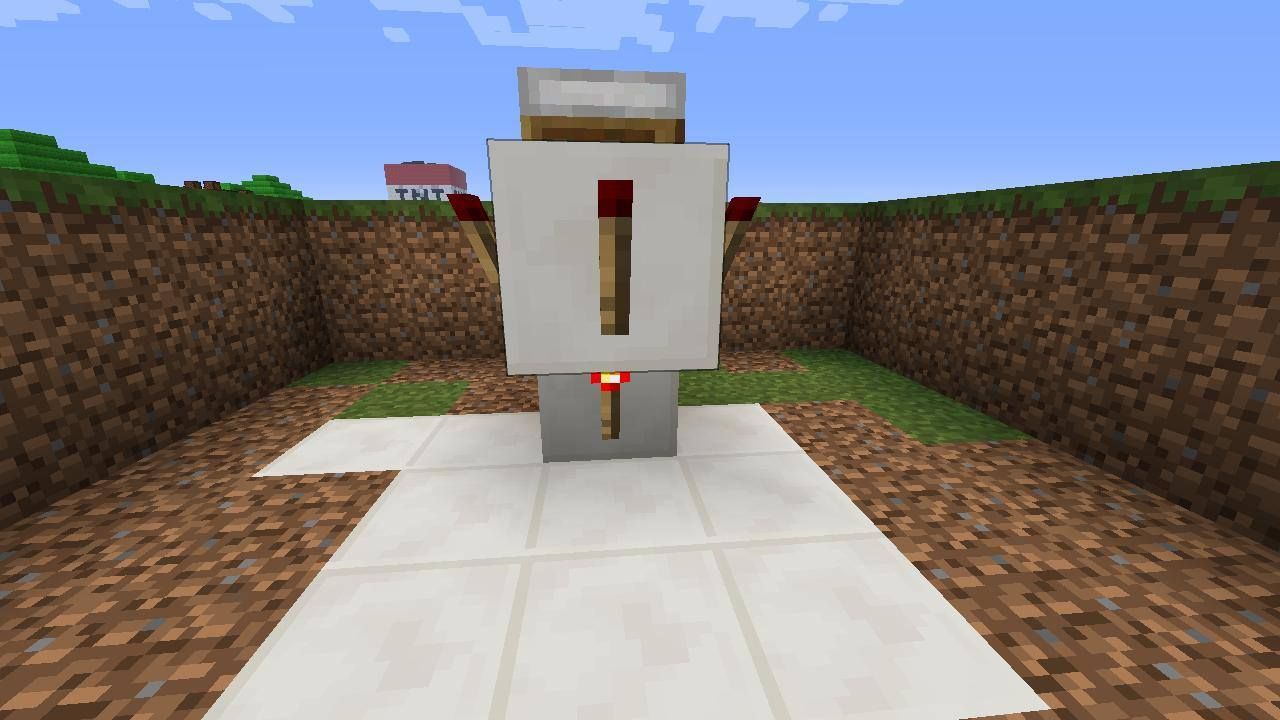 Minecraft Lava Bed Trap : 6 Steps (with Pictures) - Instructables