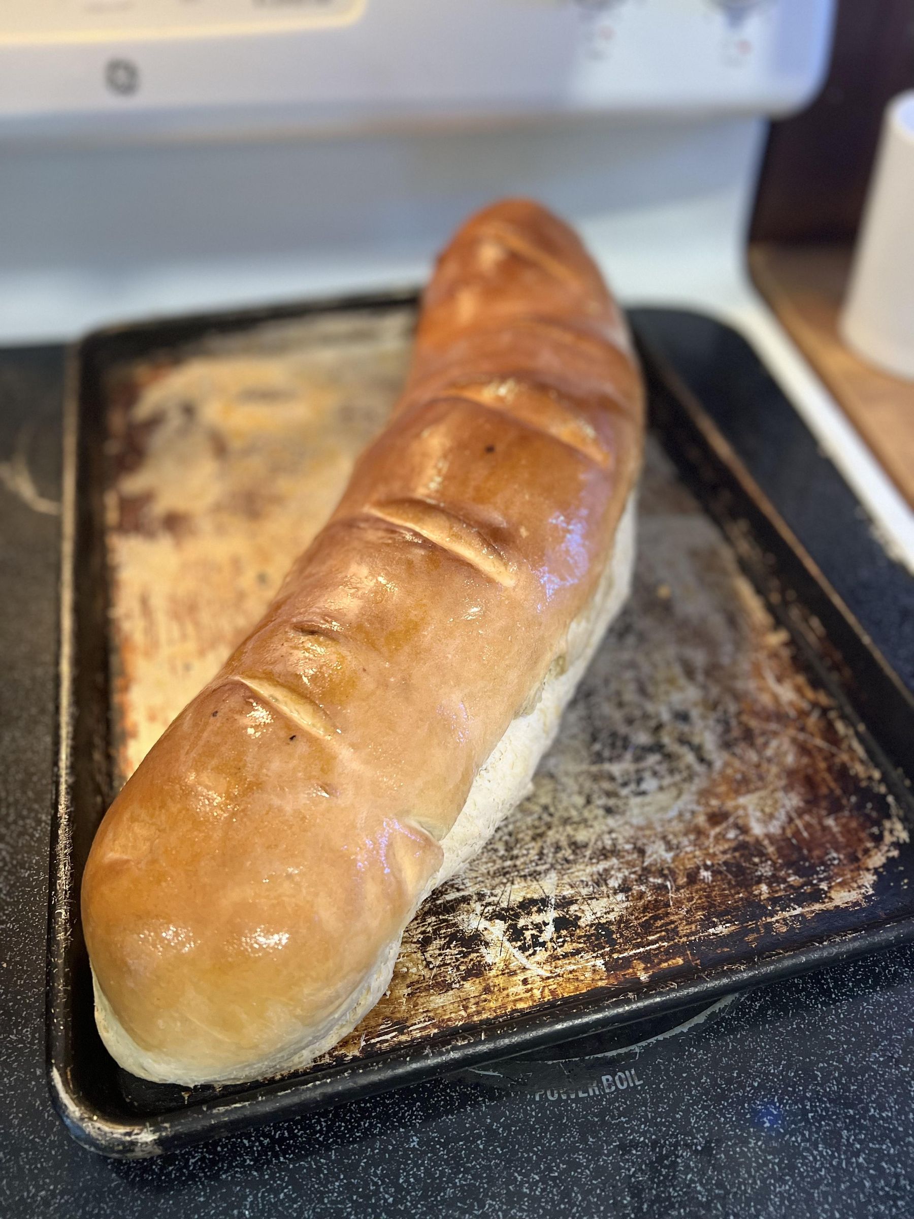 Easy Yeast Bread Anyone Can Make! : 4 Steps (with Pictures) - Instructables