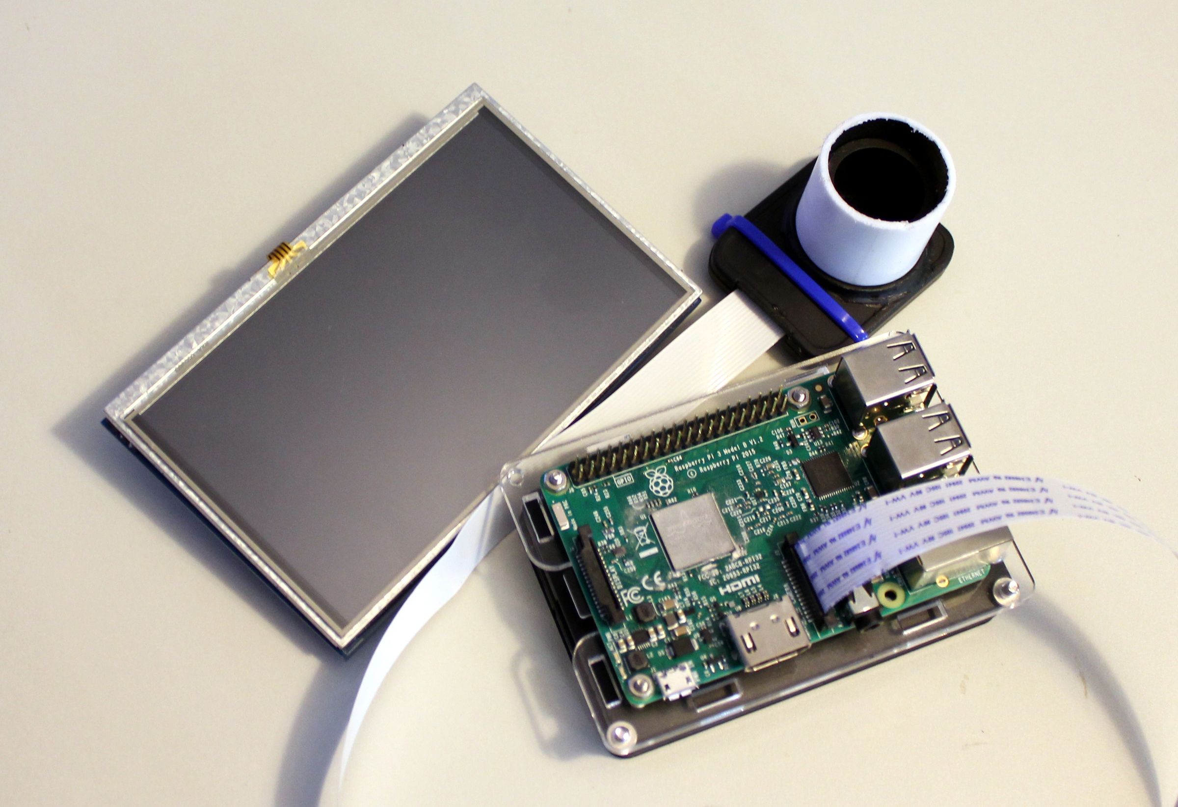 Raspberry Pi Astro Cam : 8 Steps (with Pictures) - Instructables