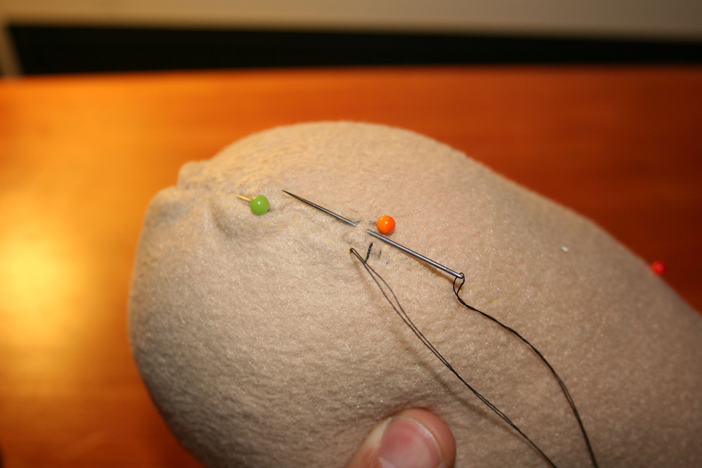 Potato GLaDOS Plush Toy : 10 Steps (with Pictures) - Instructables