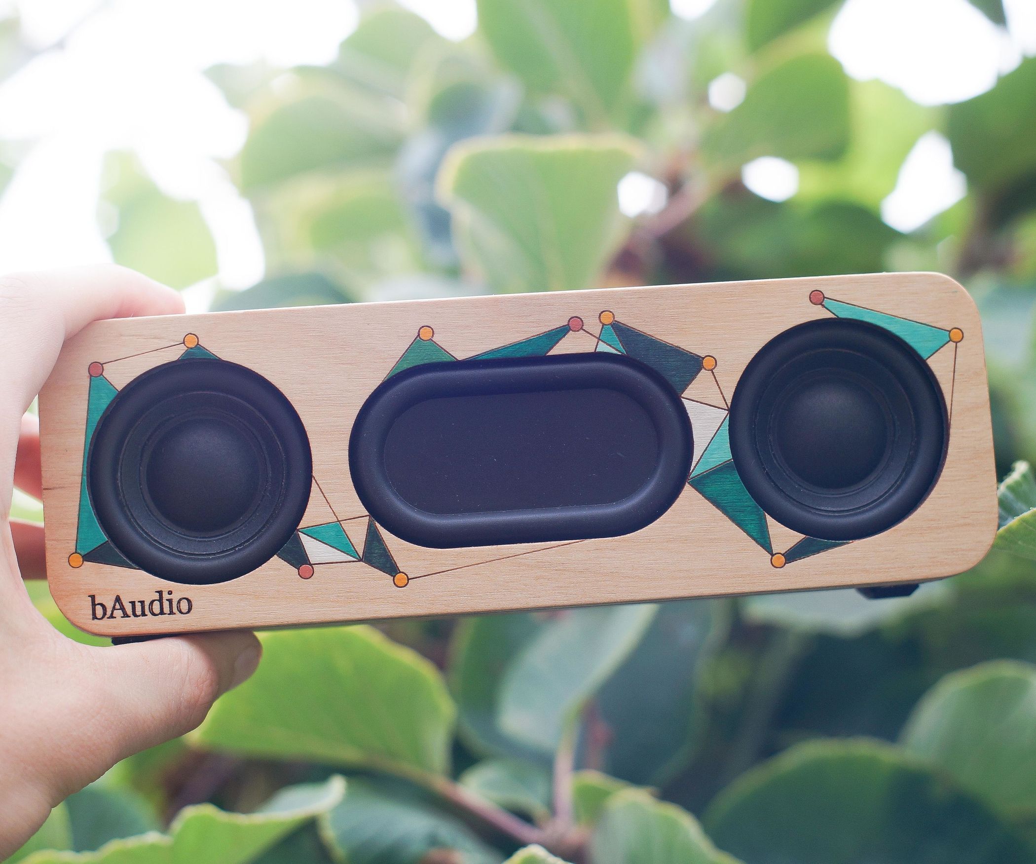 Simple 10w Bluetooth Portable Speaker : 13 Steps (with Pictures ...