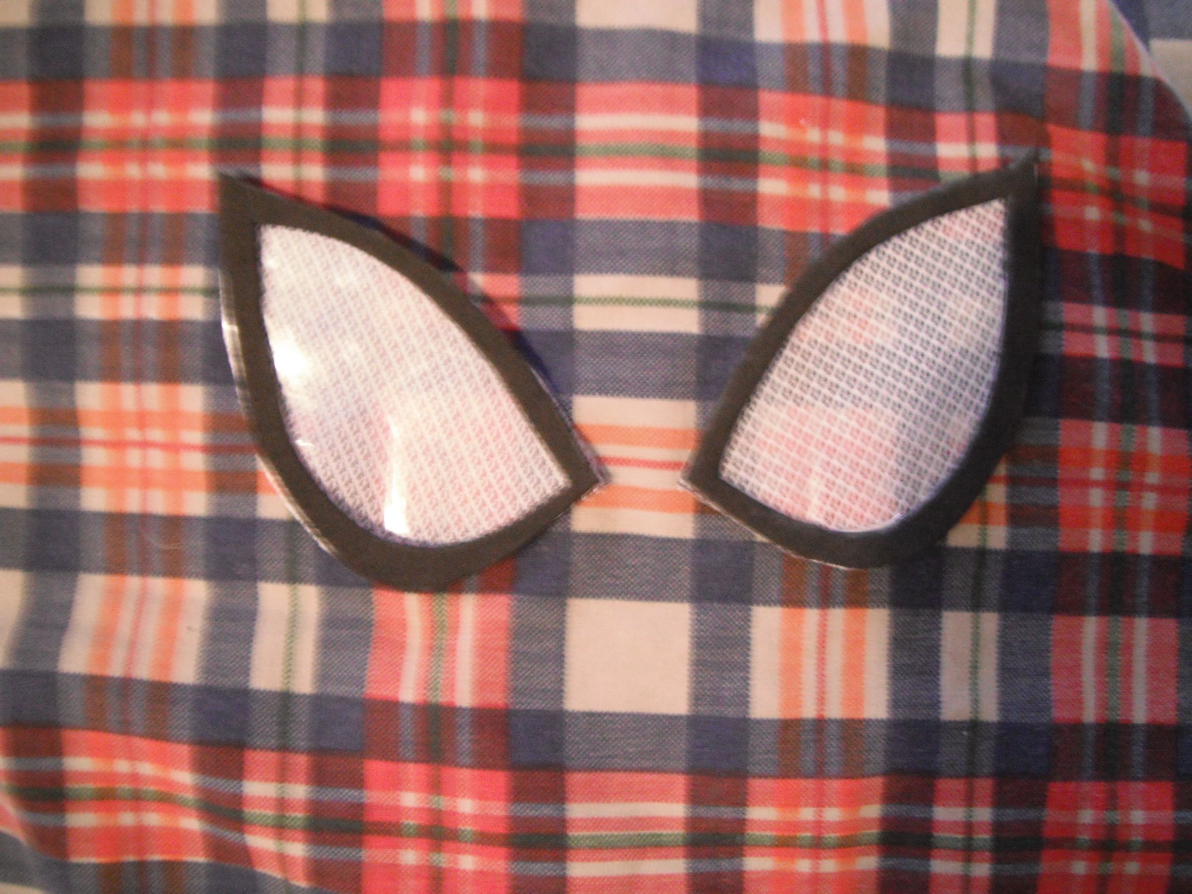 Spiderman Eye Lenses